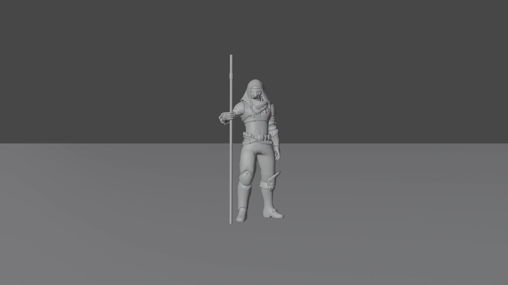 ArtStation - TTG - Animation Test Clips