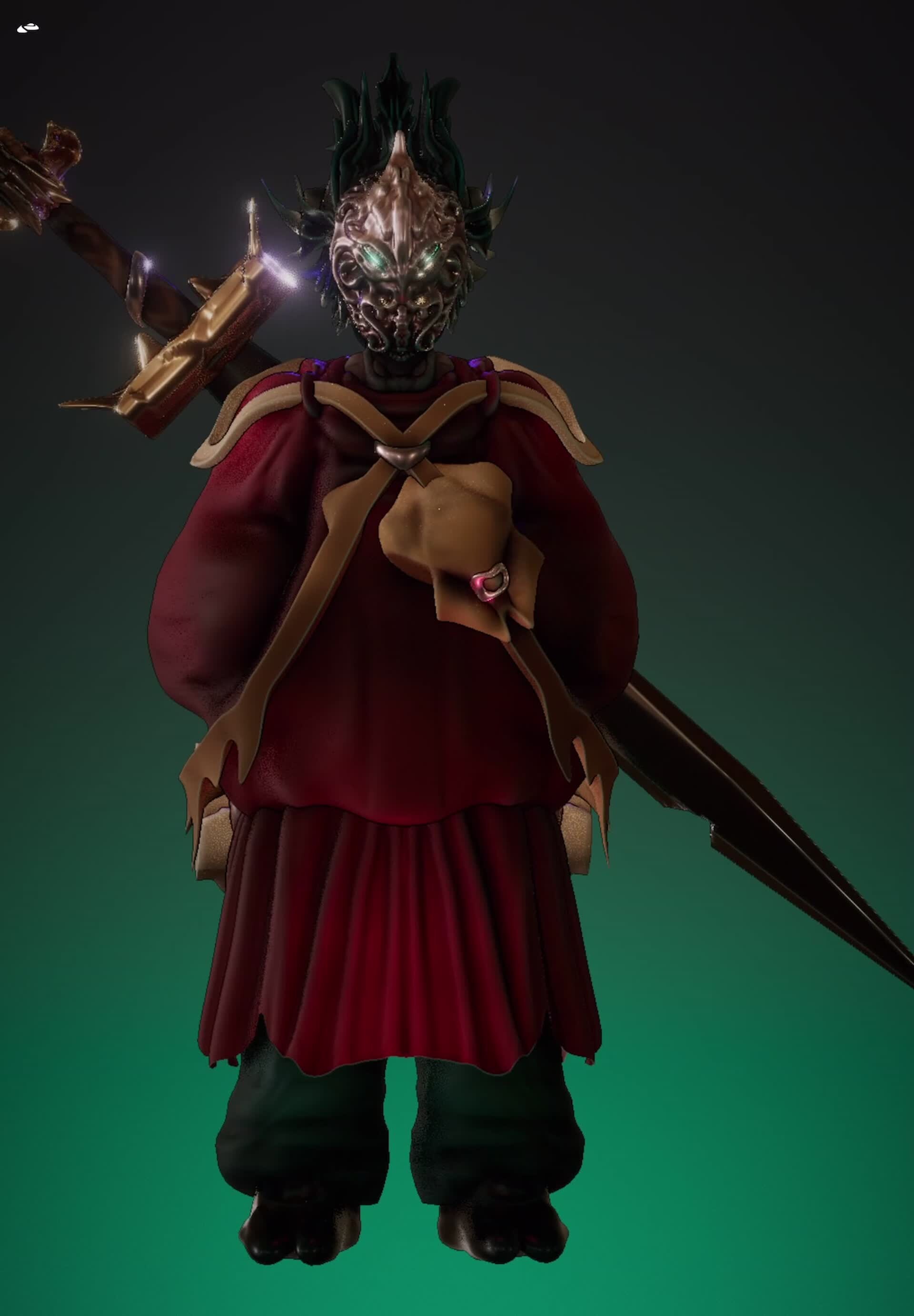 ArtStation - Phantom