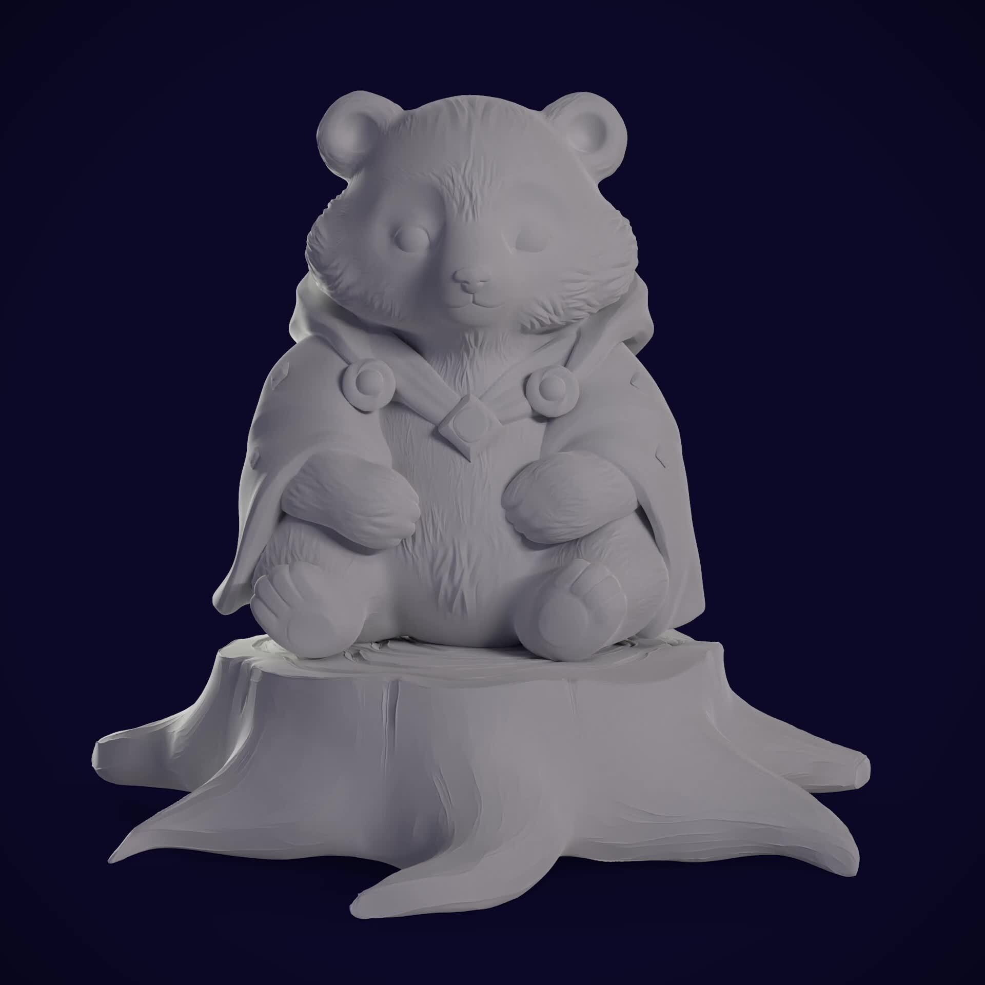 ArtStation - Tiny Little Creatures