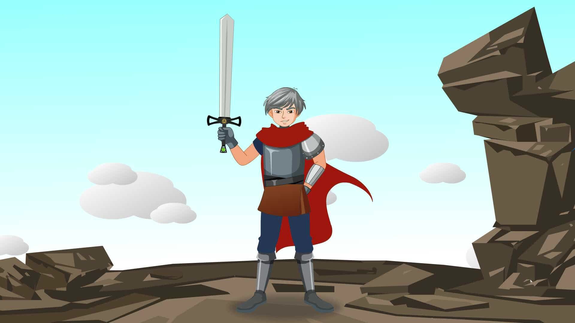 ArtStation - 2D Animation