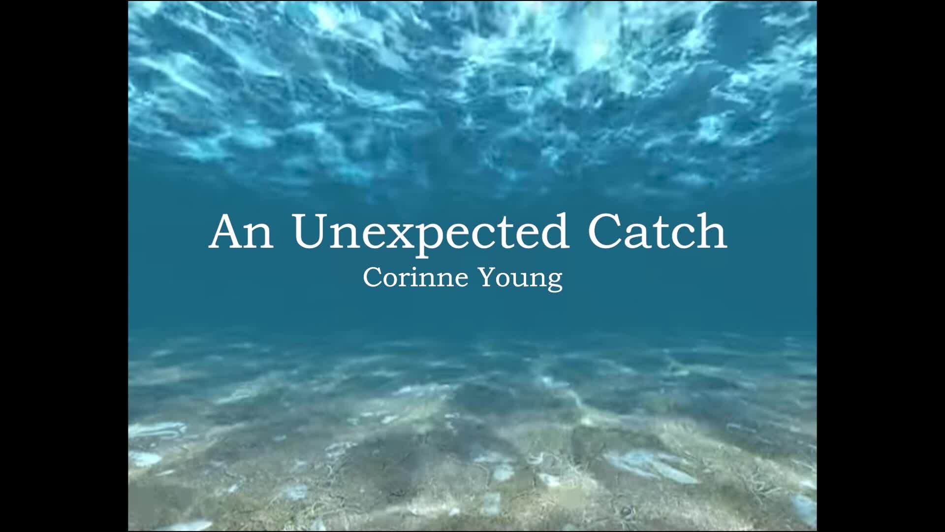 ArtStation - An Unexpected Catch