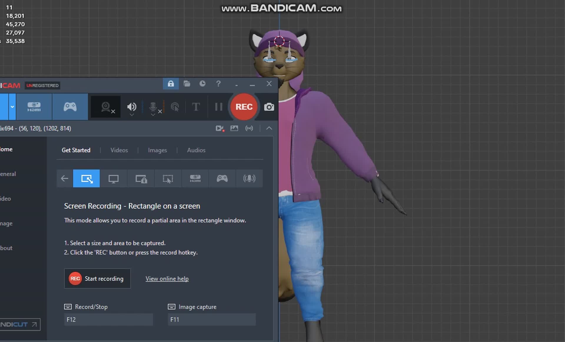 ArtStation - Furry Model Animation with an outfit!