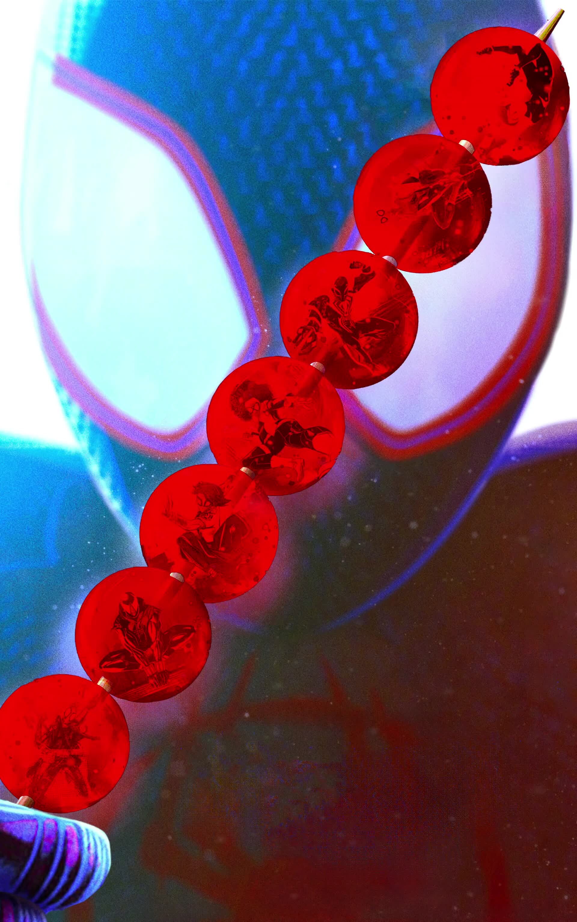 ArtStation - Animated Poster