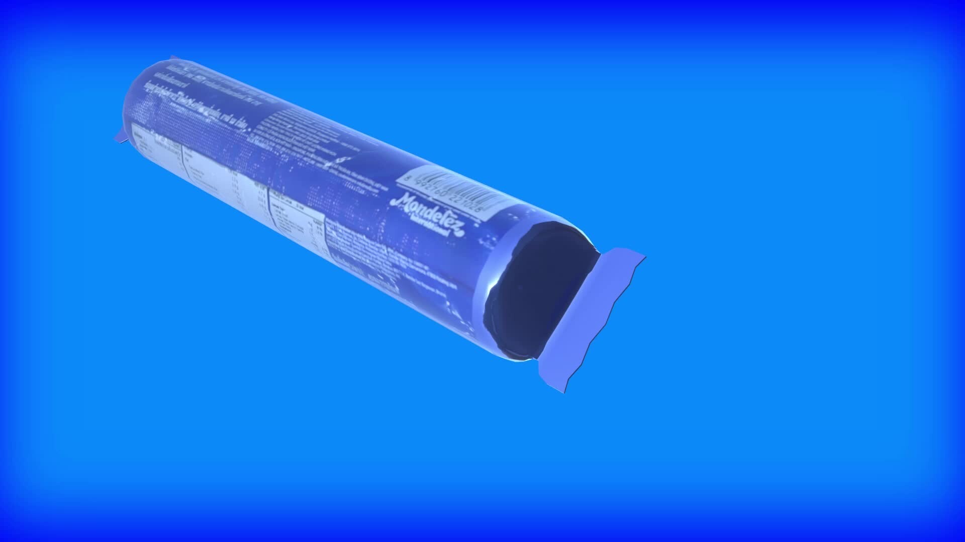 ArtStation - Oreo Particle Play (2022, not an ad)