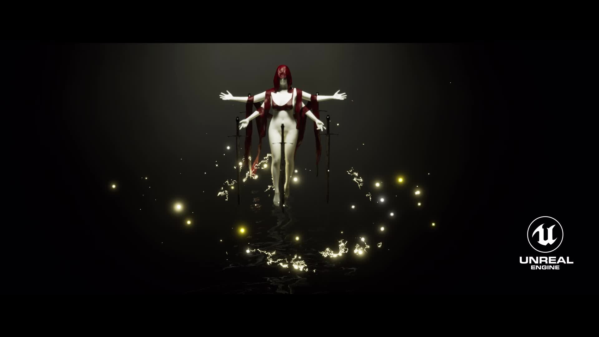 ArtStation - Little practice I did with cloth simulation, VFX and ...