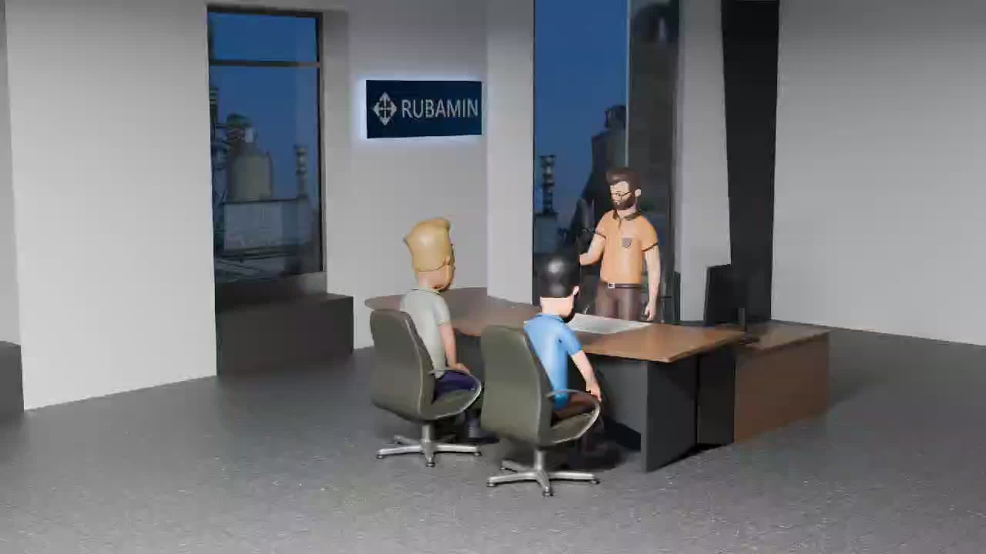 ArtStation - explainer