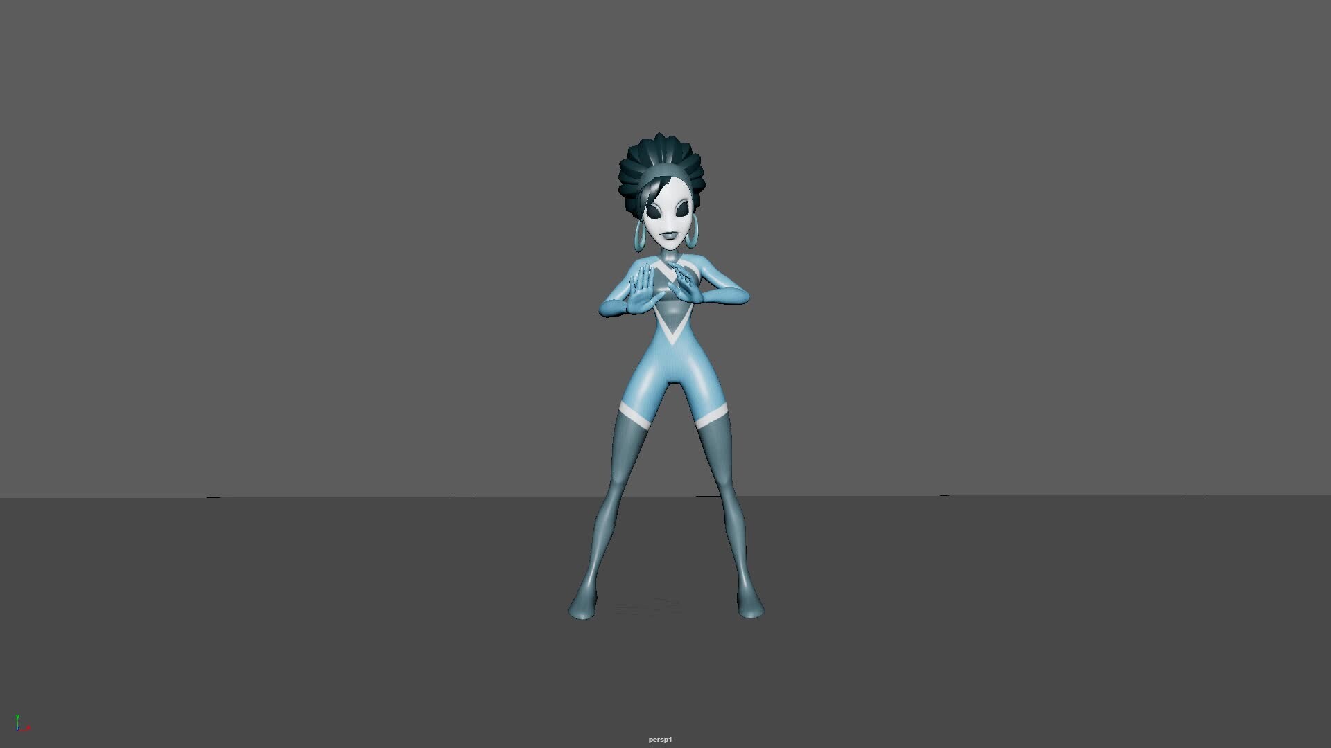 ArtStation - Dance Animation