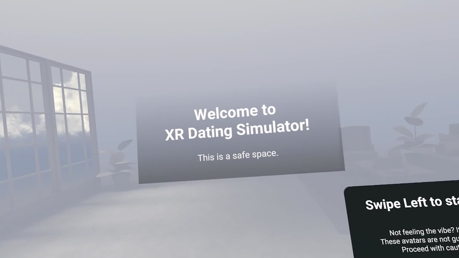 ArtStation - Speed Dating XR