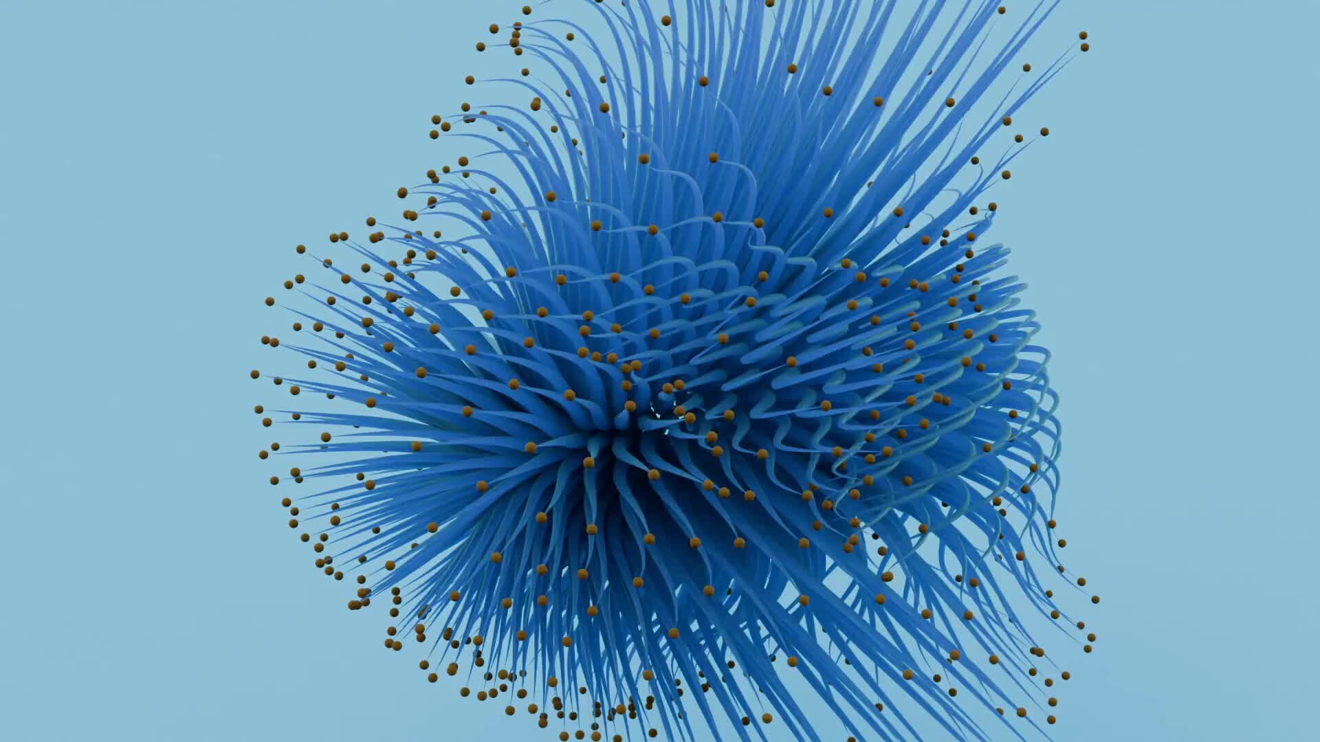 ArtStation - Procedural movement magic!