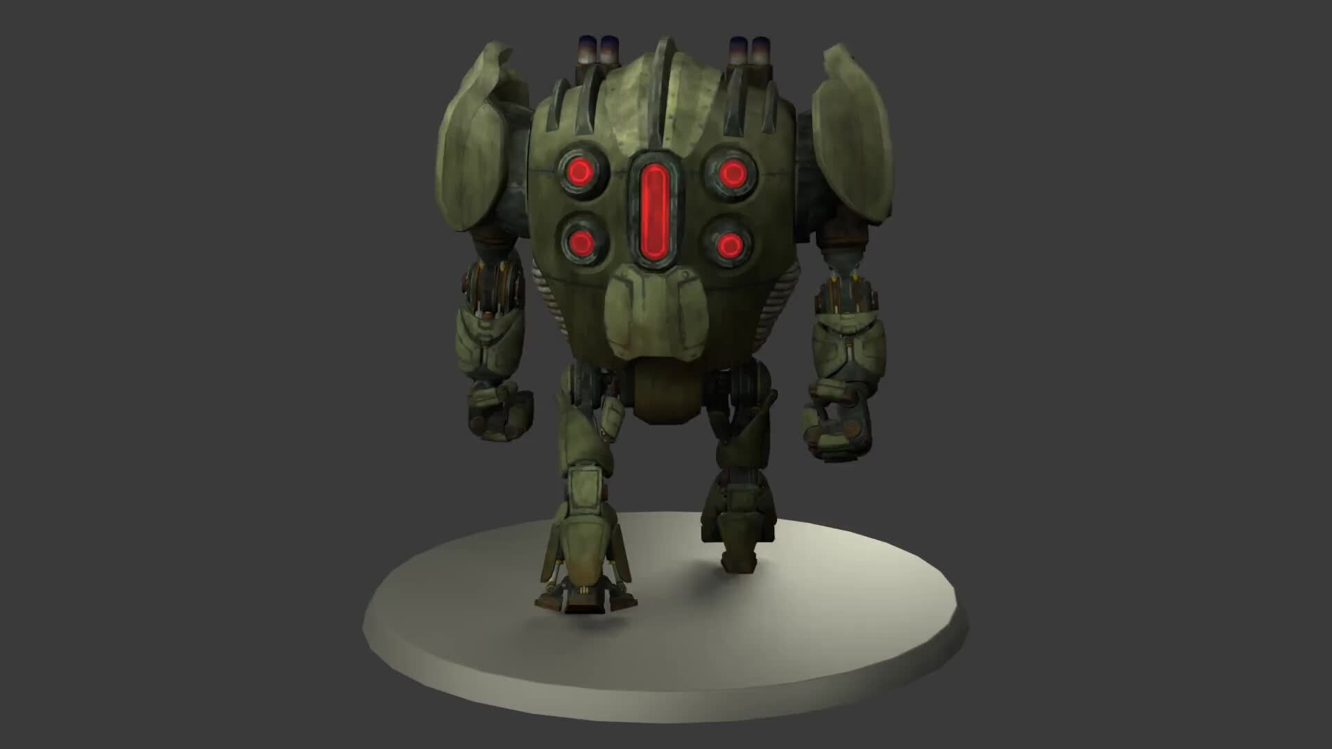 ArtStation - Automaton