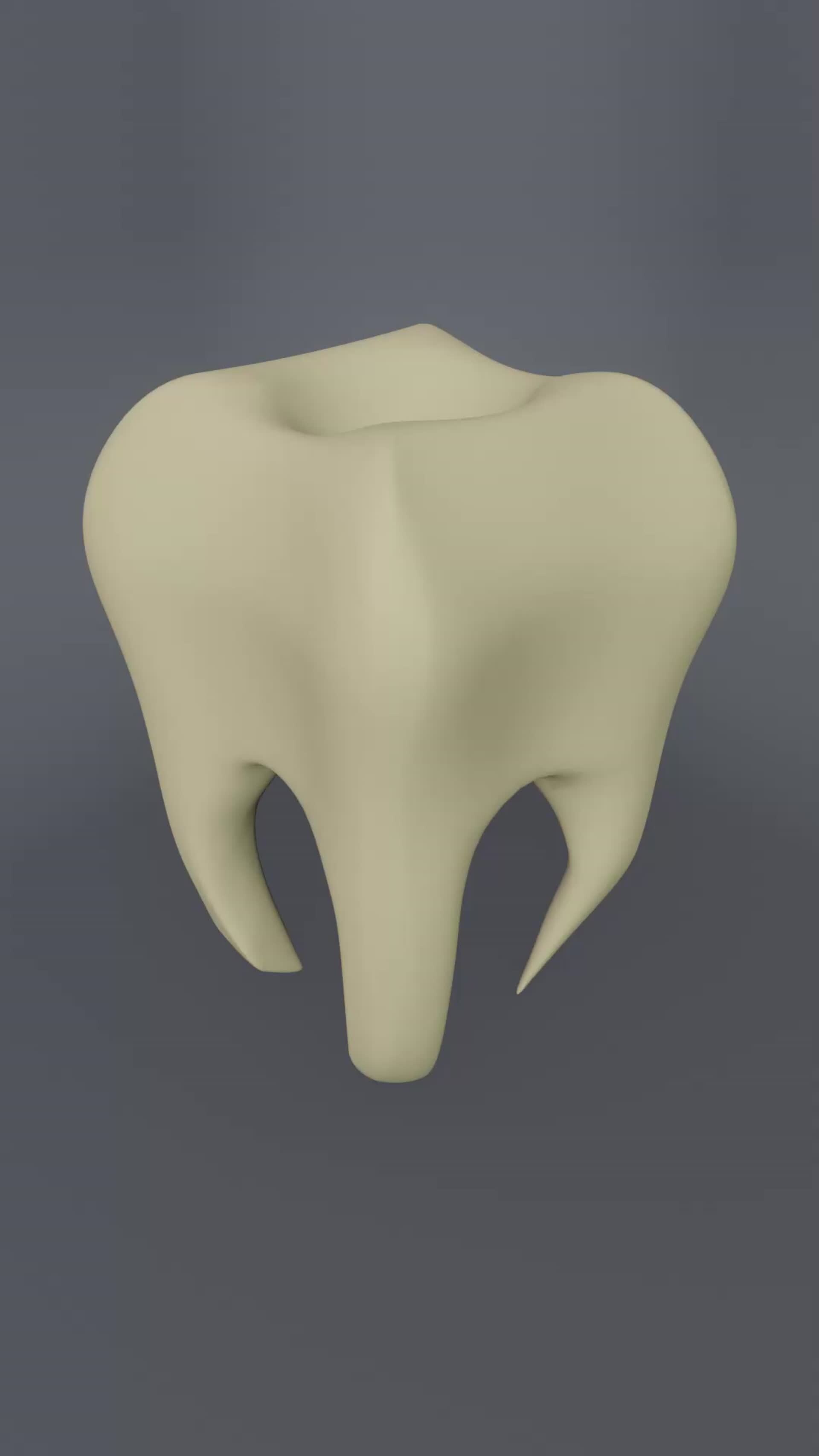 ArtStation - 3D Teeth Animations