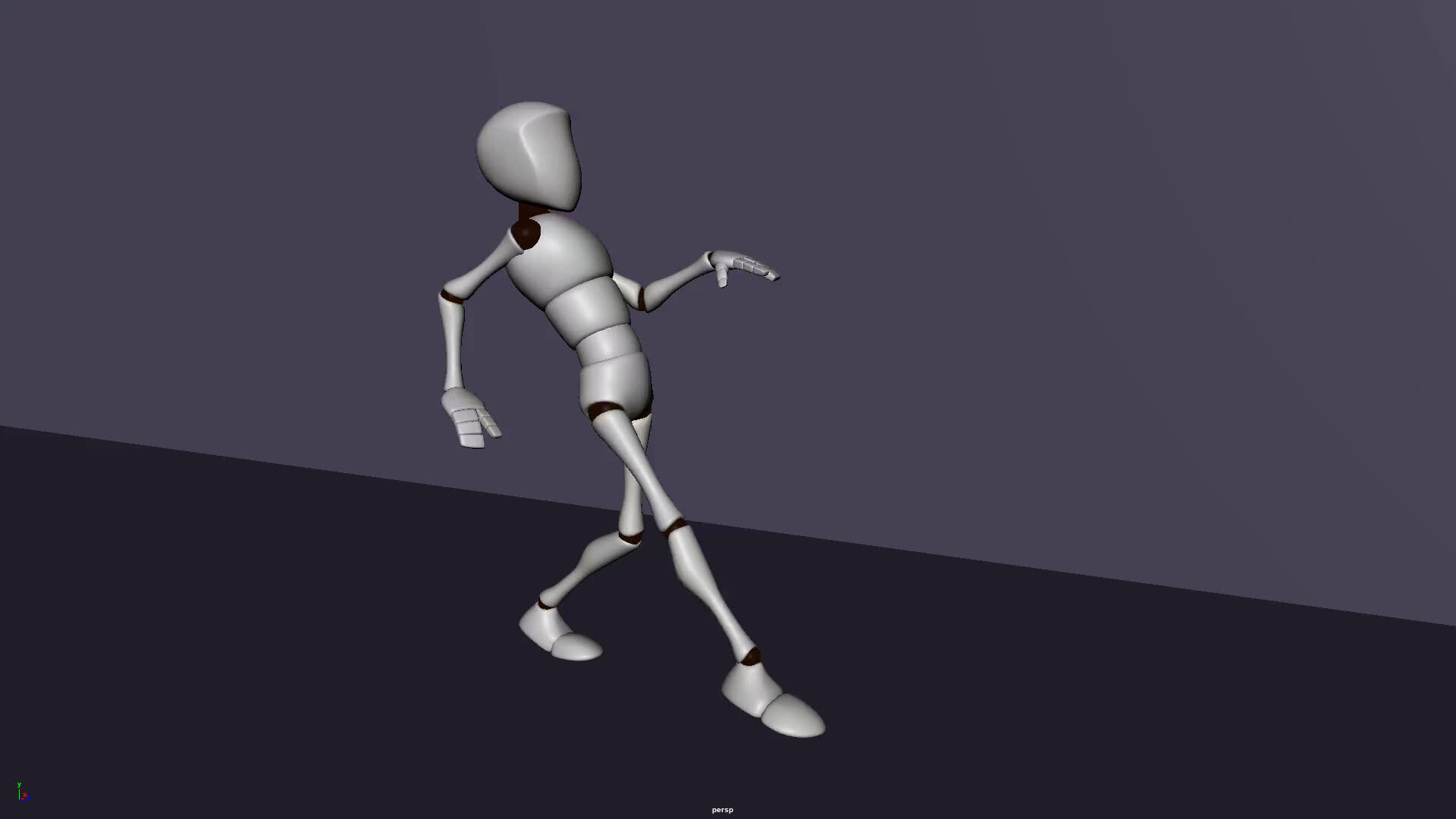 ArtStation - Sneak Walk