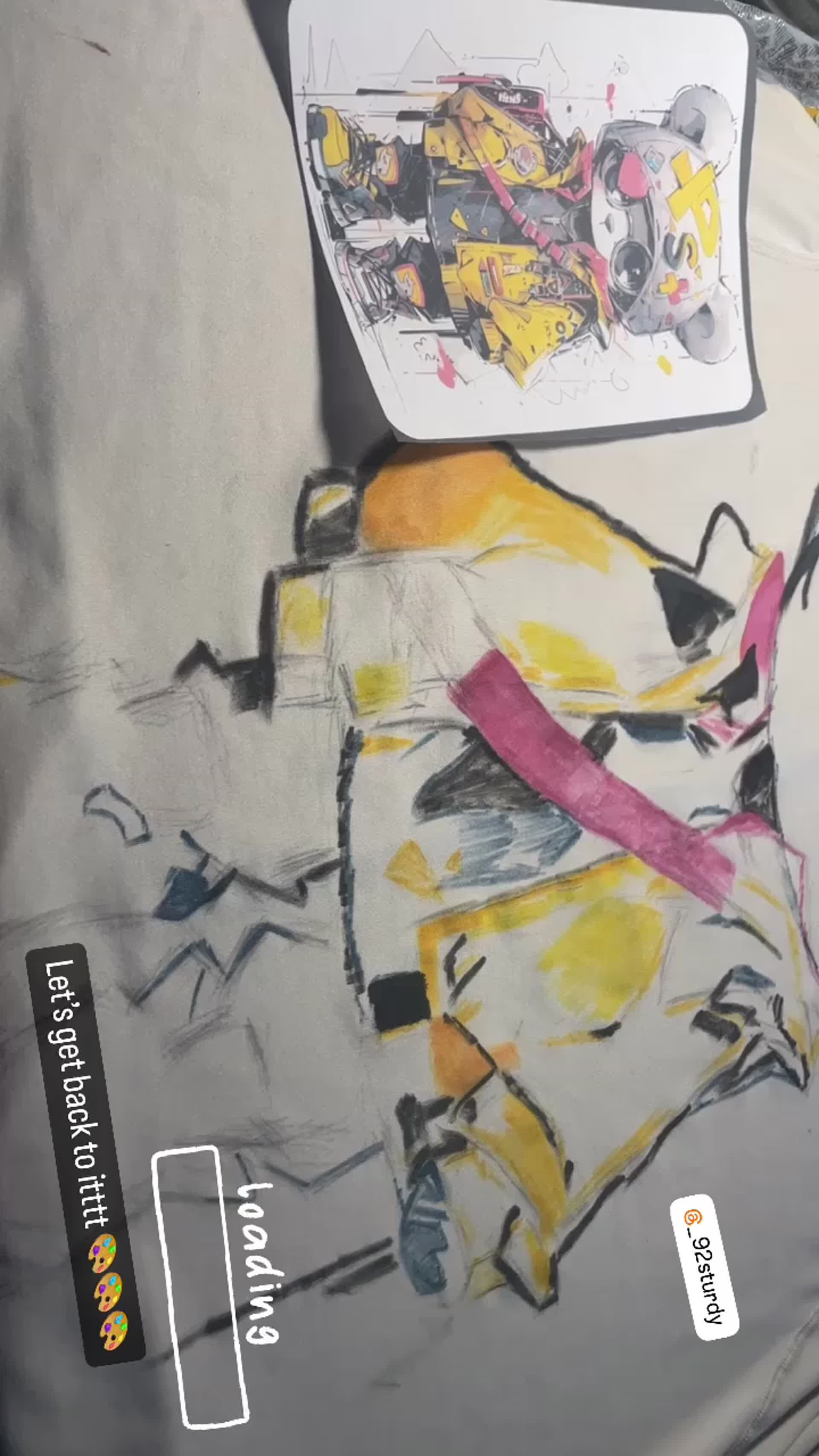 ArtStation - Working