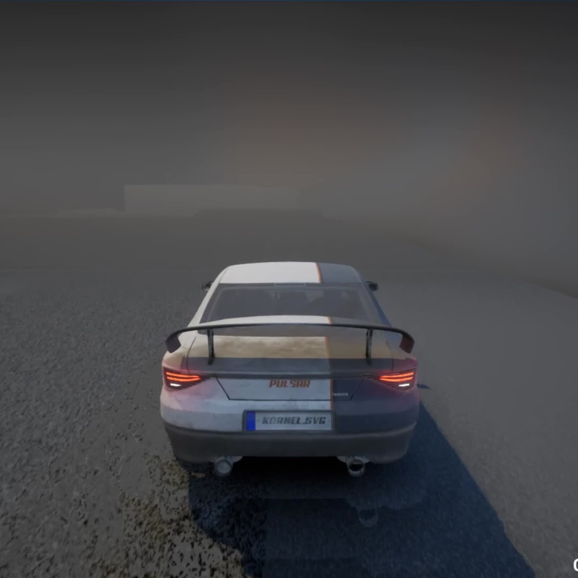 ArtStation - Unreal Engine Car Physics