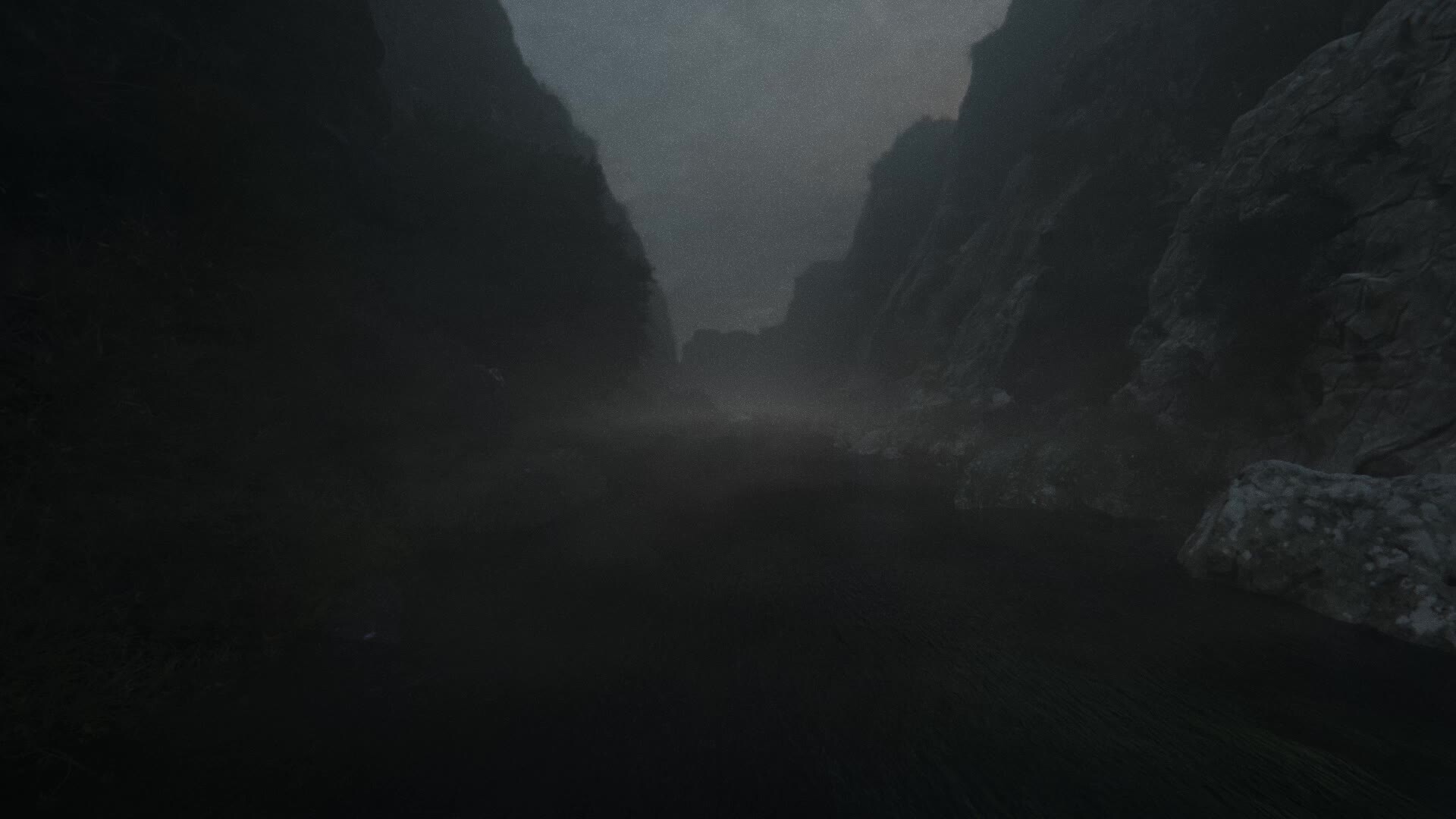 ArtStation - The River Styx