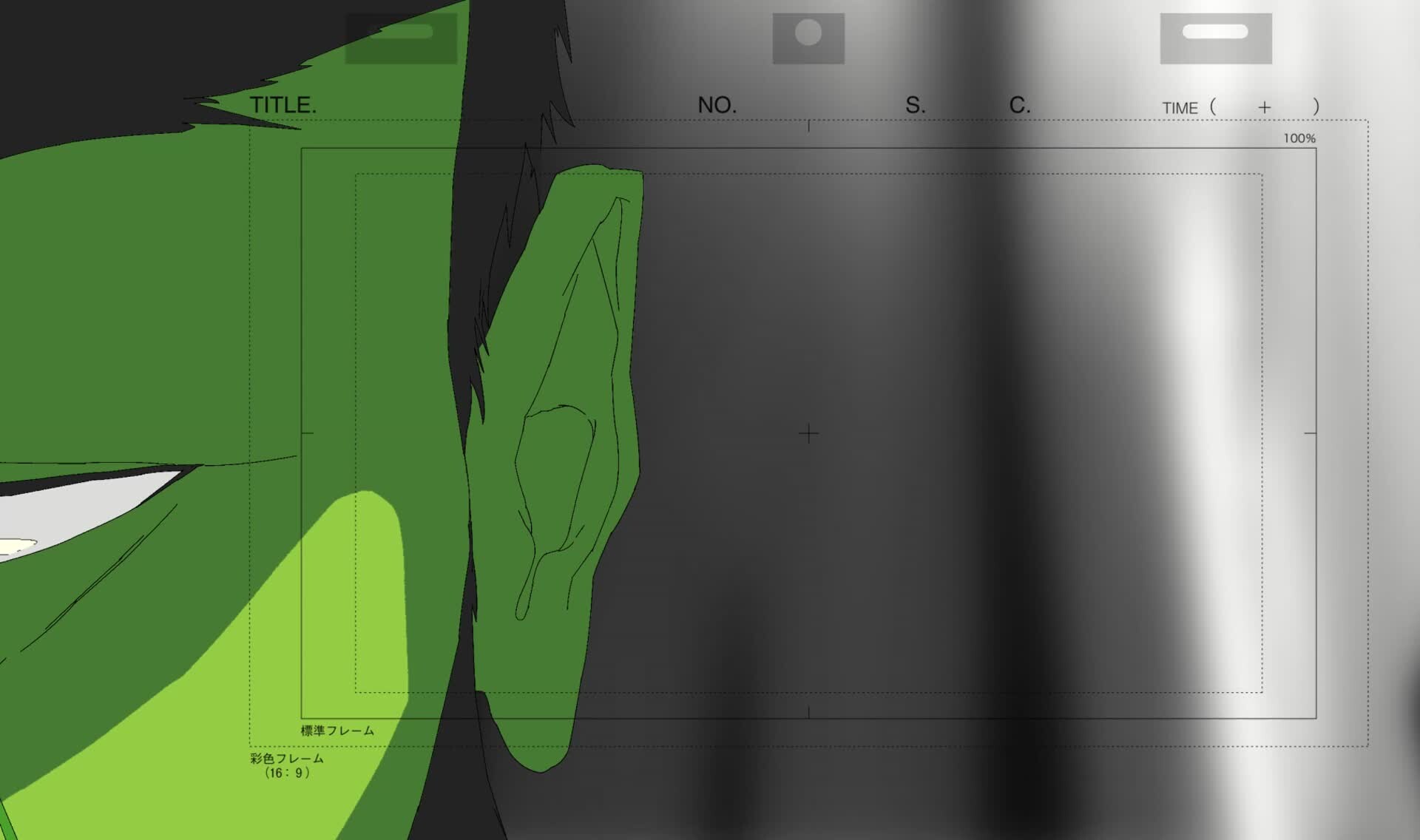 ArtStation - The Hulk Walking animation part 3