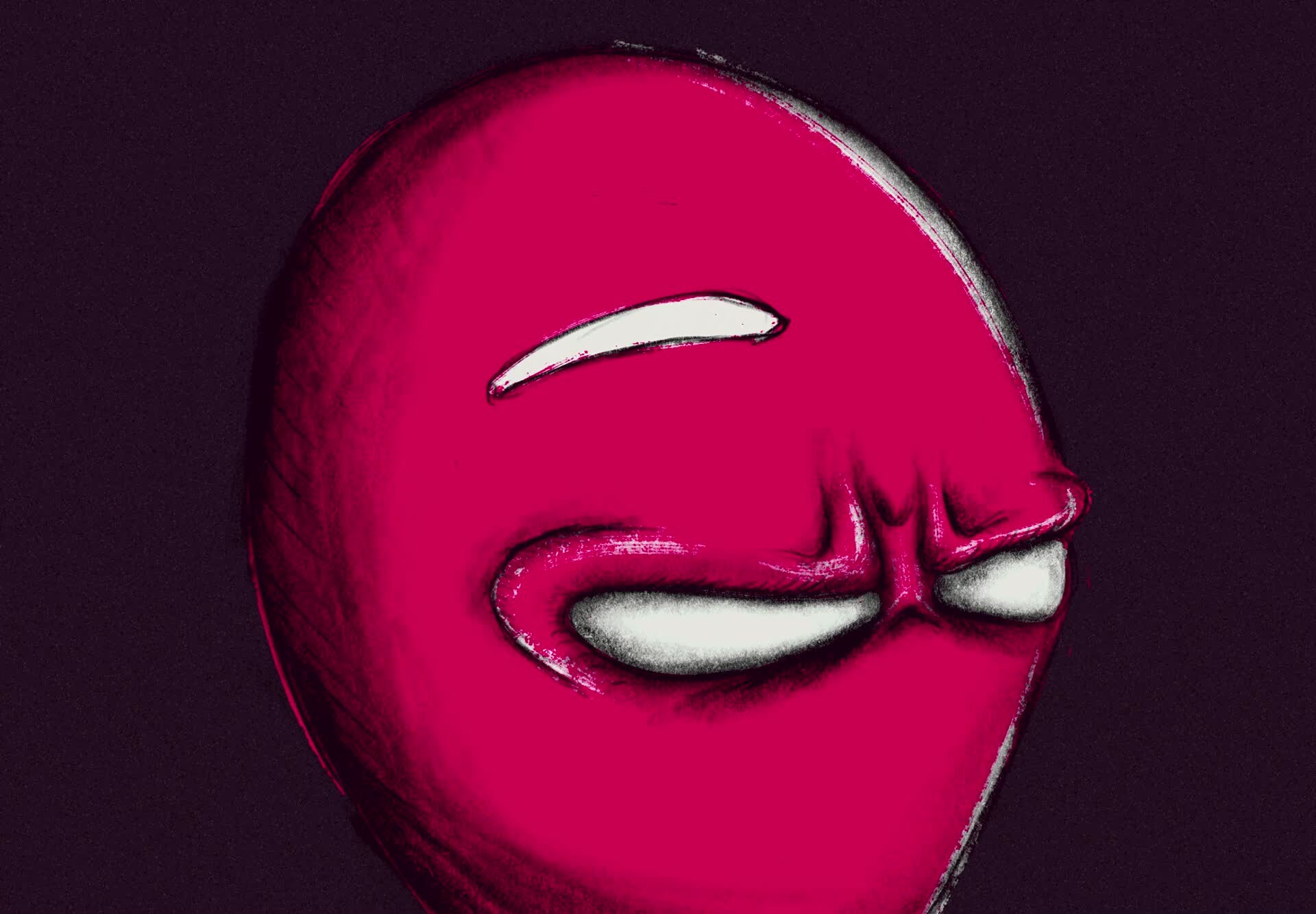 ArtStation - BLOOB THE BUBBLE