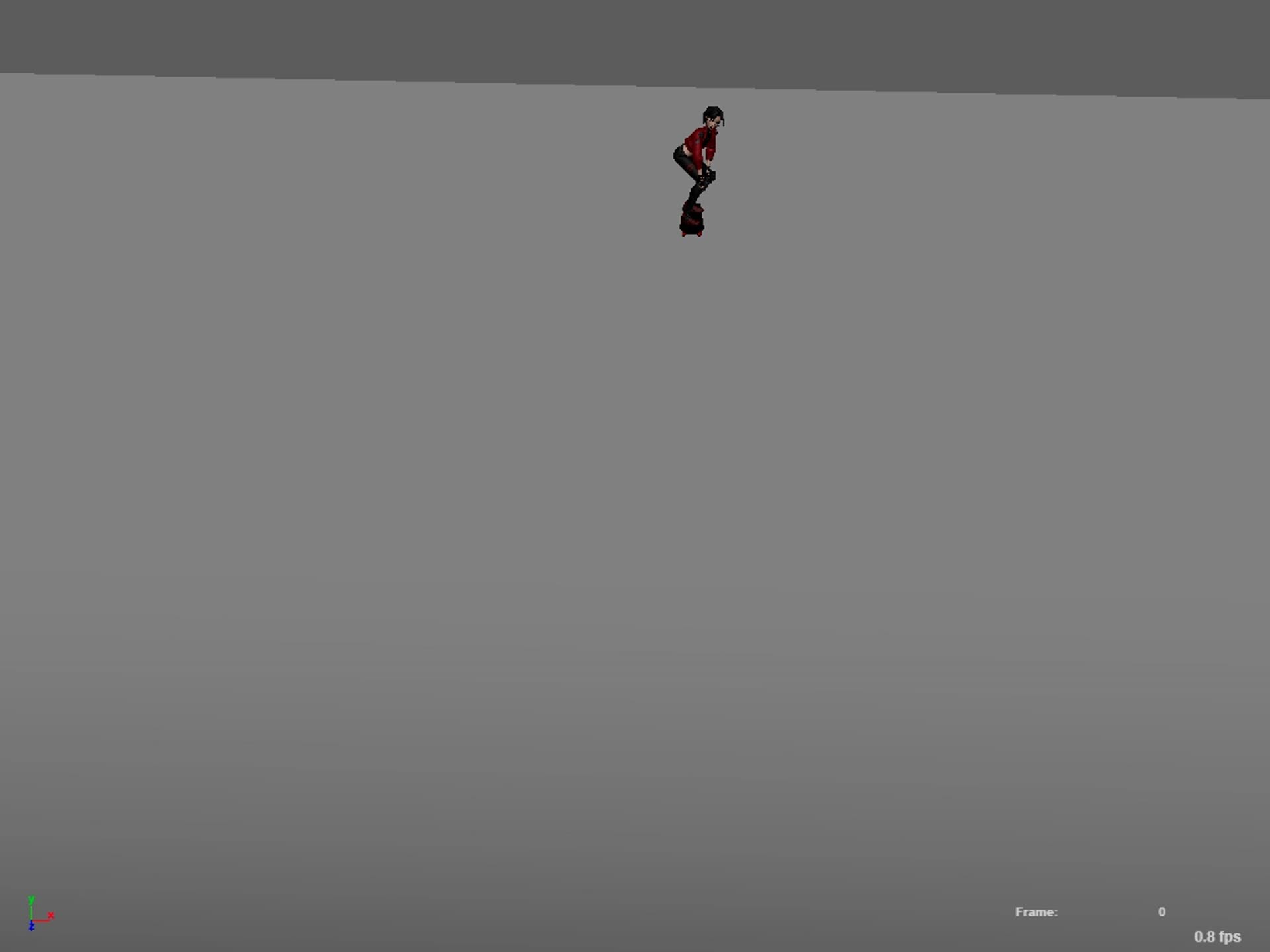 ArtStation - skate animation 2