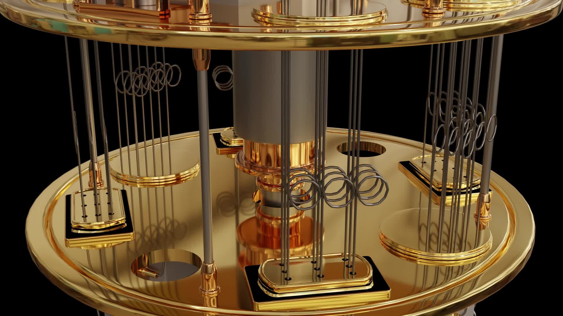ArtStation - Quantum Computer
