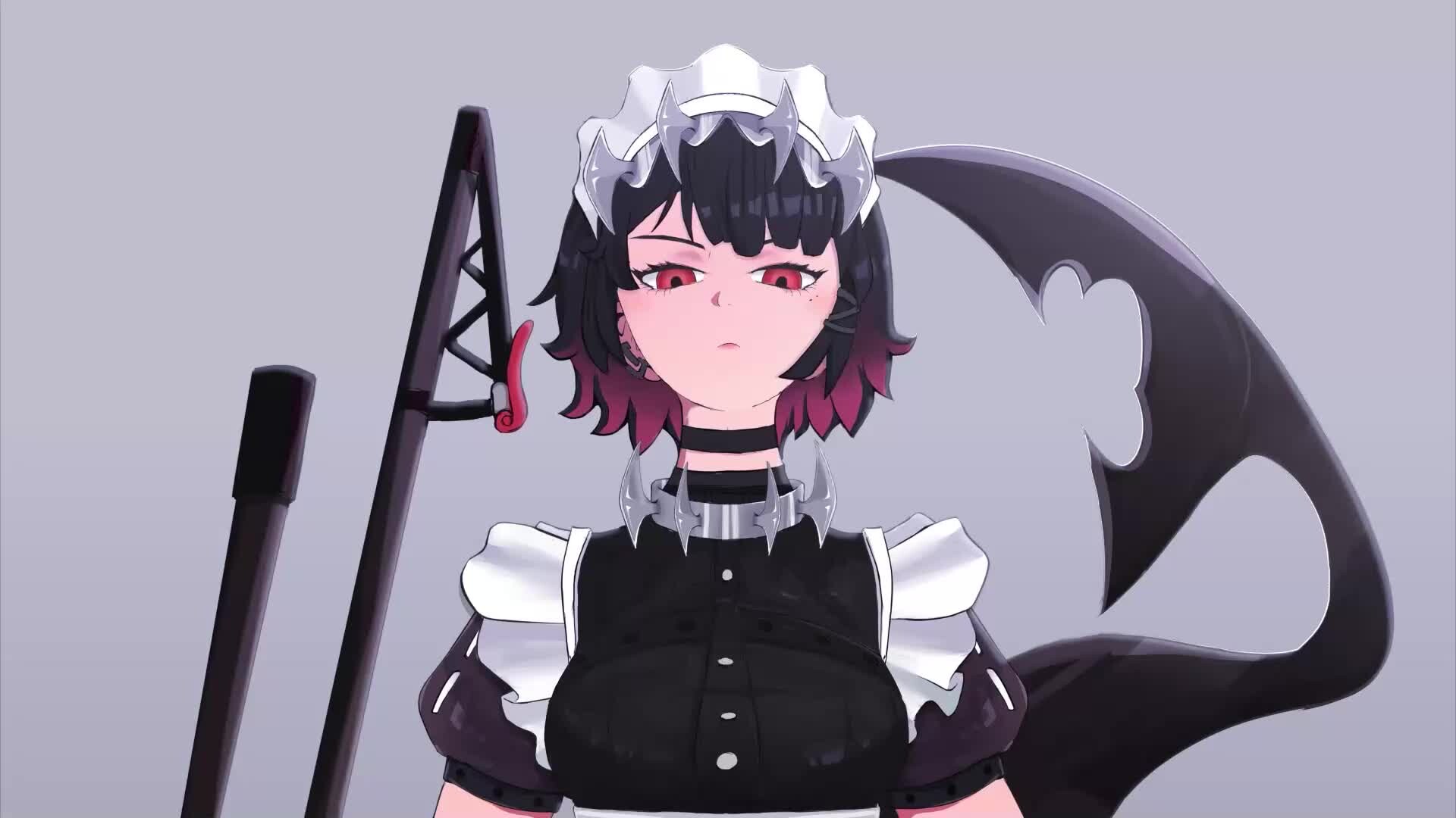 ArtStation - Ellen Joe ZZZ Animation