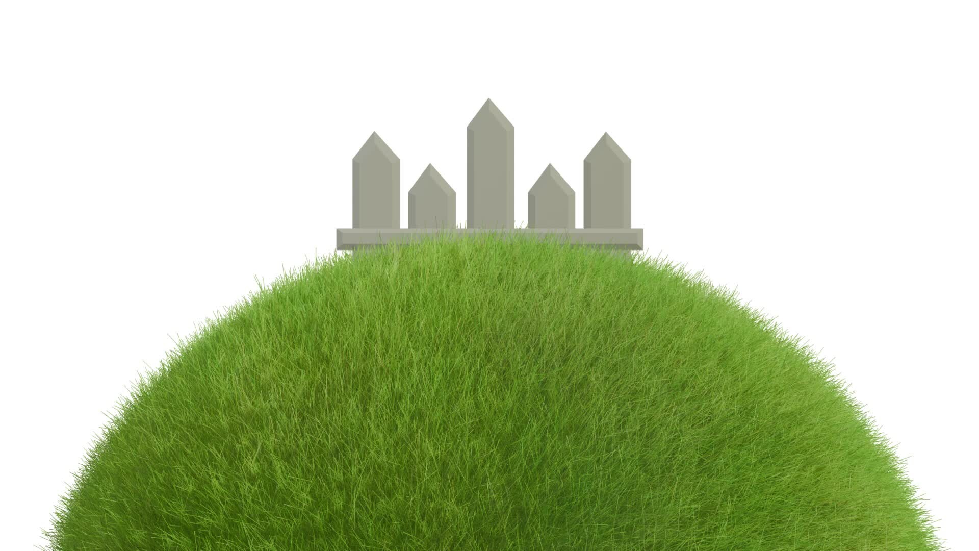 ArtStation - Mow Town Animation