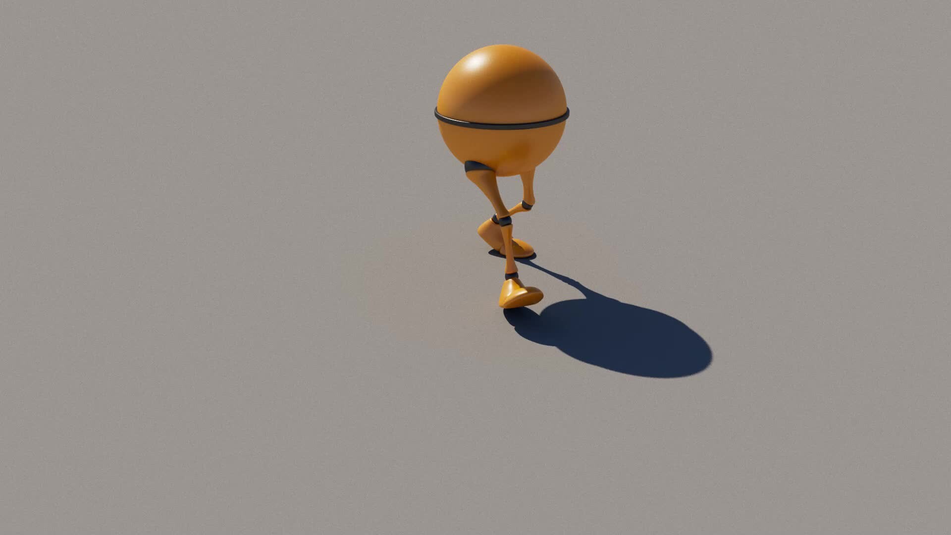 ArtStation - Walker Animation