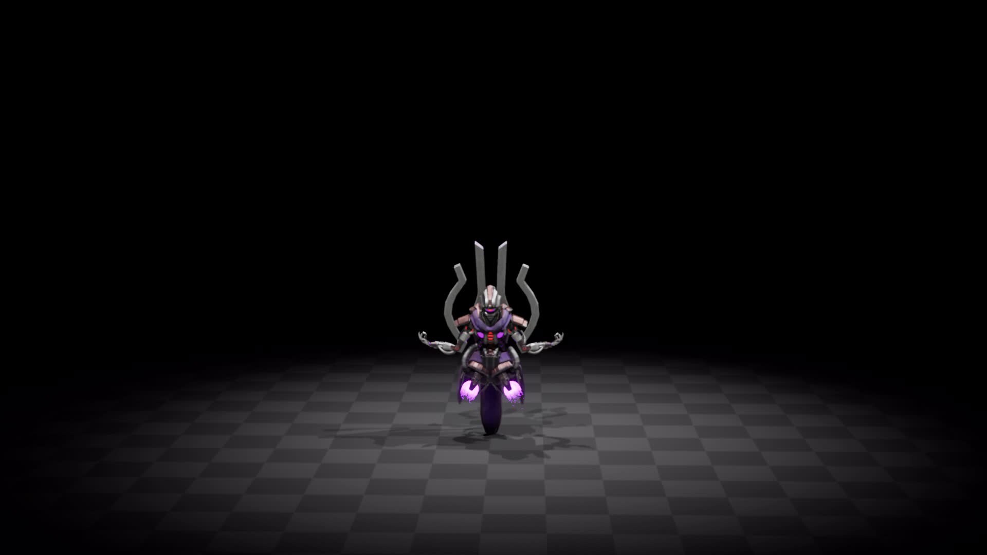 ArtStation - Rapture - Enemy Death VFX