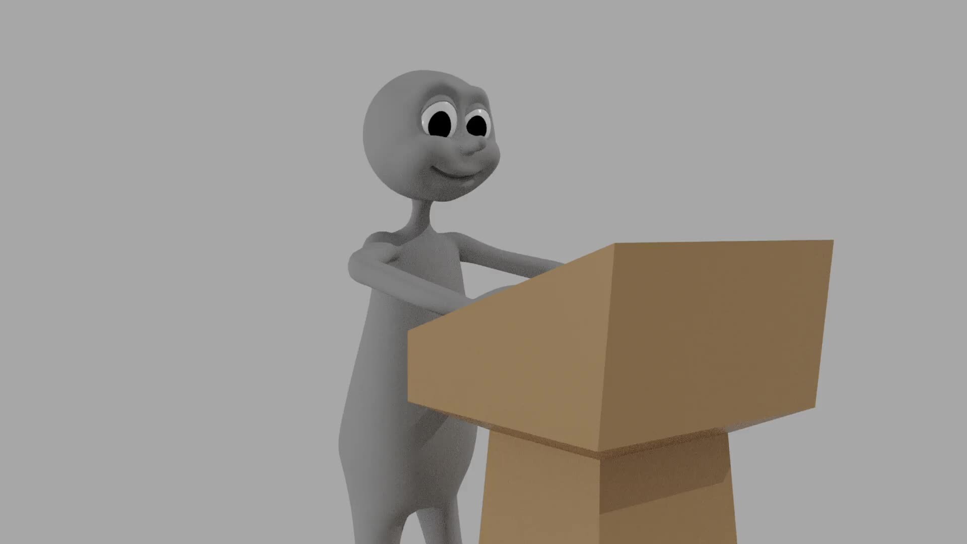 ArtStation - 3D Character Animation