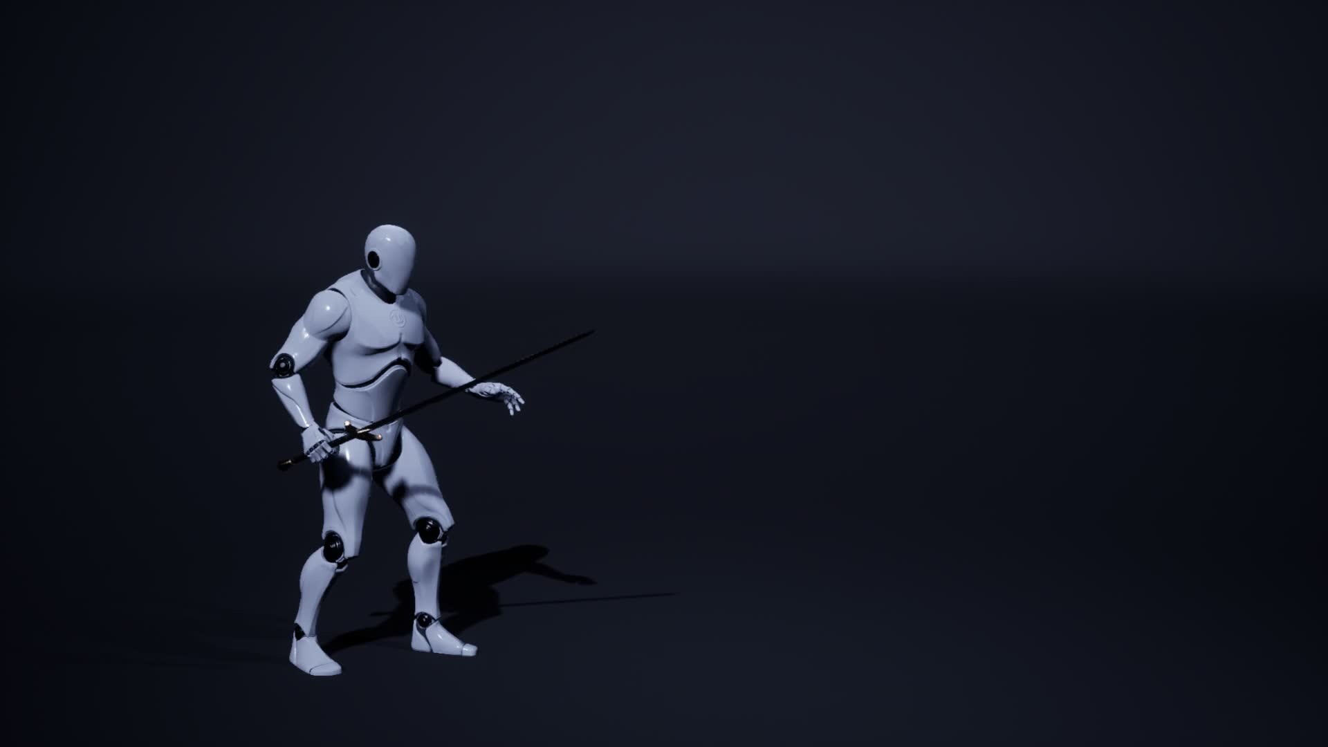 ArtStation - VFX Electric Sword