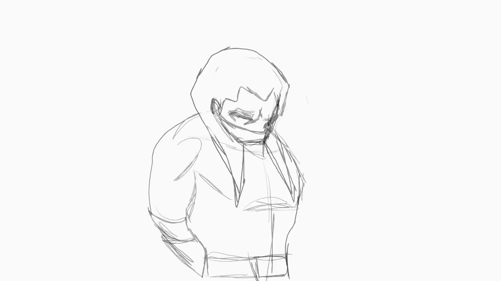 ArtStation - Sketch Animations