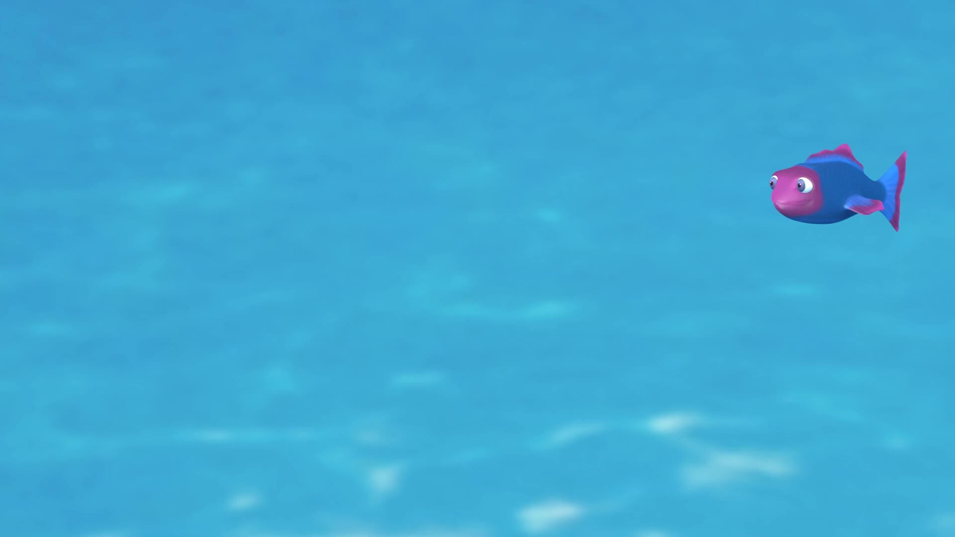 ArtStation - Animated Fish Sculpt