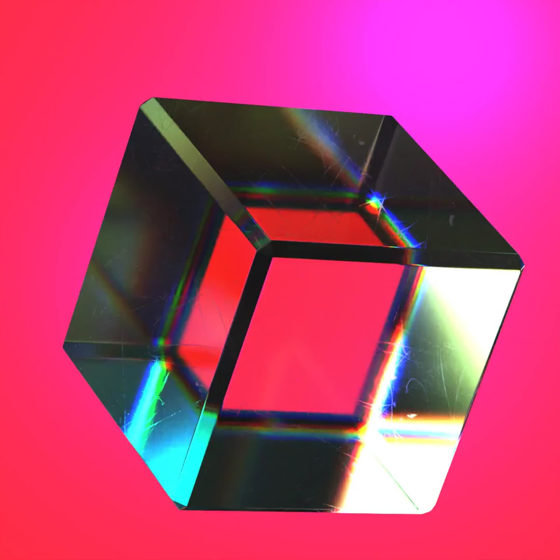 ArtStation - Tesseract