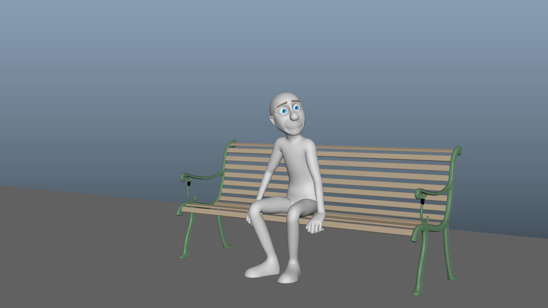 ArtStation - Posture and Territory