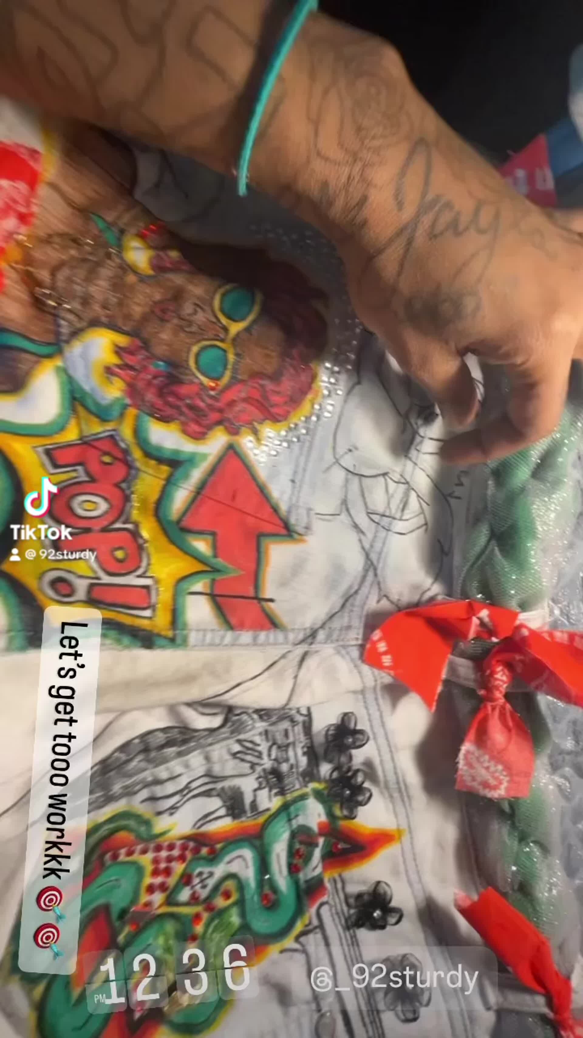 ArtStation - Letssss get tooo it!! Adding on!!