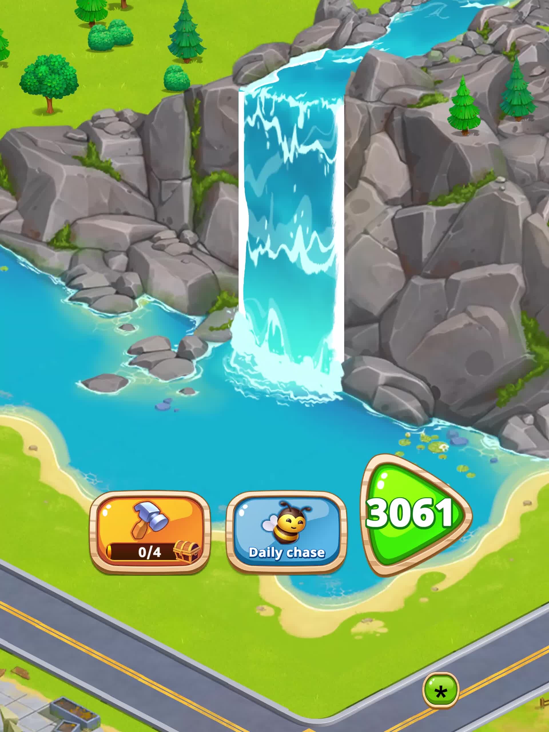 ArtStation - Waterfall Shader Animation (Unity Built-In Render Pipeline)