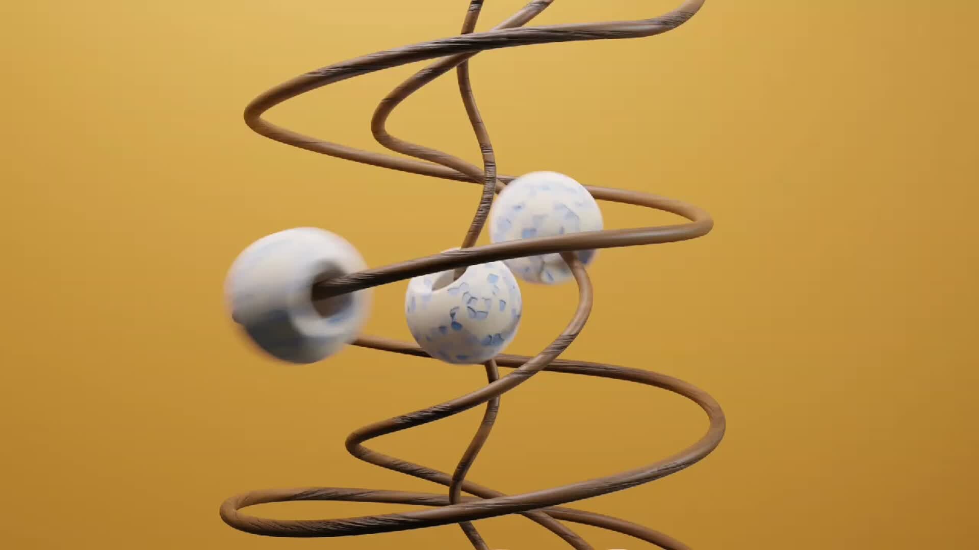 ArtStation - Dynamic Looping Animation