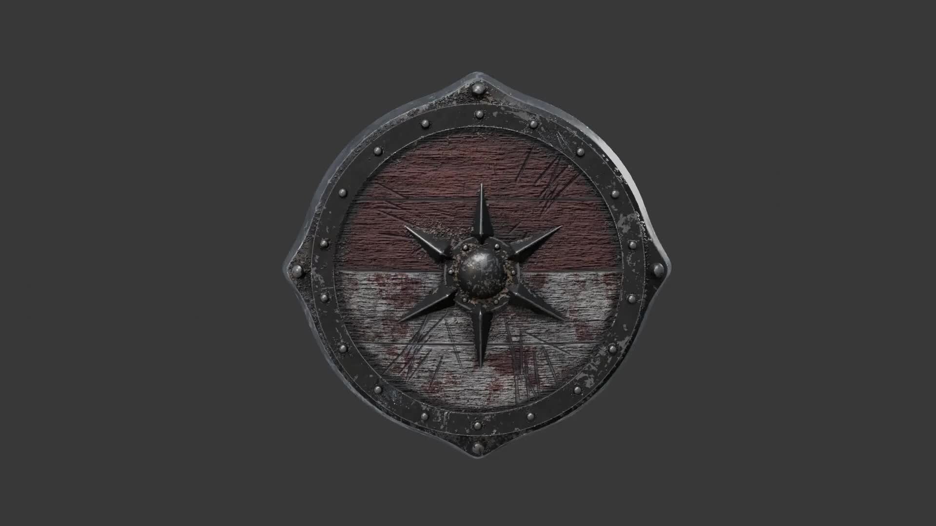 ArtStation - Shield