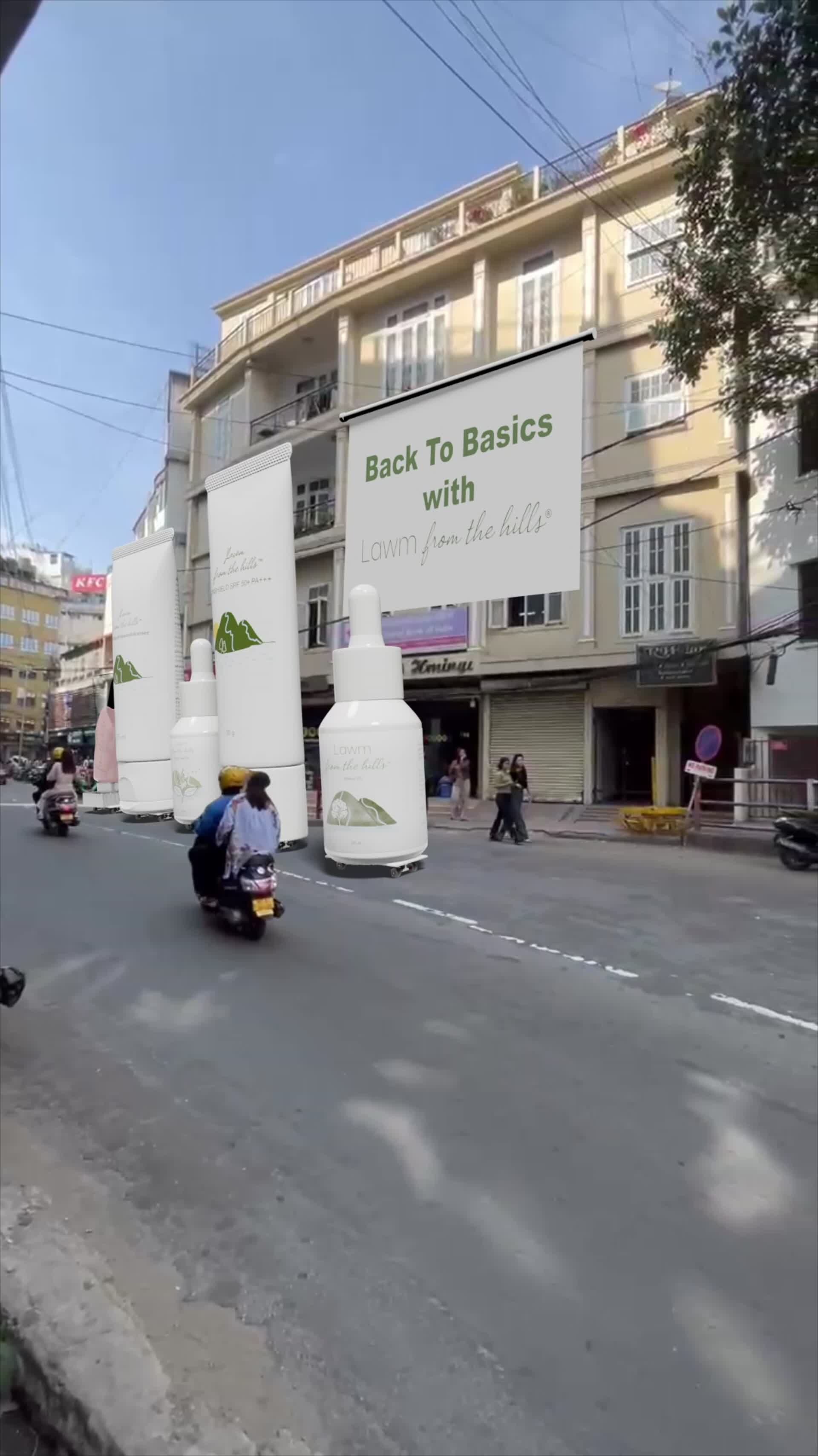 ArtStation - CGI Video Ad