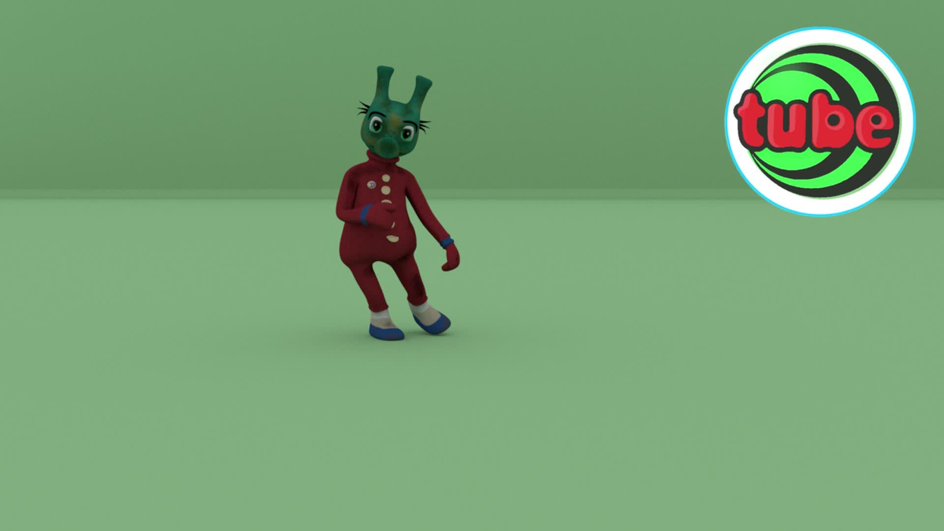 ArtStation - SouthAfrican Dub Character from SABC1 modelled by kabelo ...