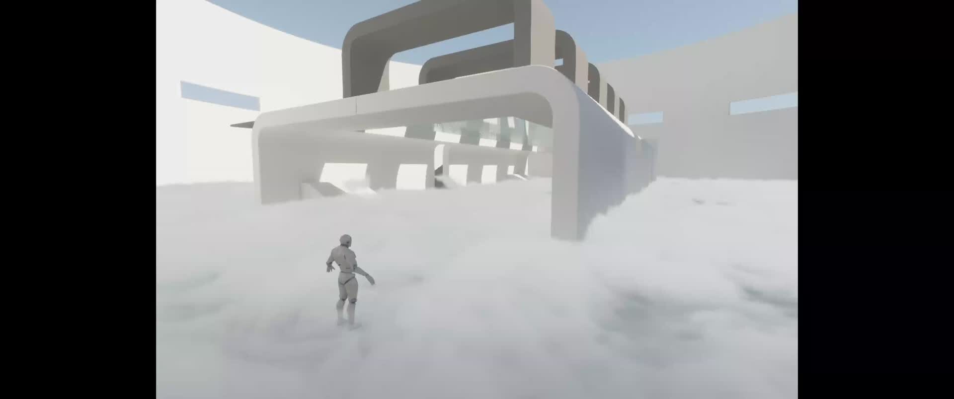 Mark Fernandez Portfolio - Unreal Engine Shaders