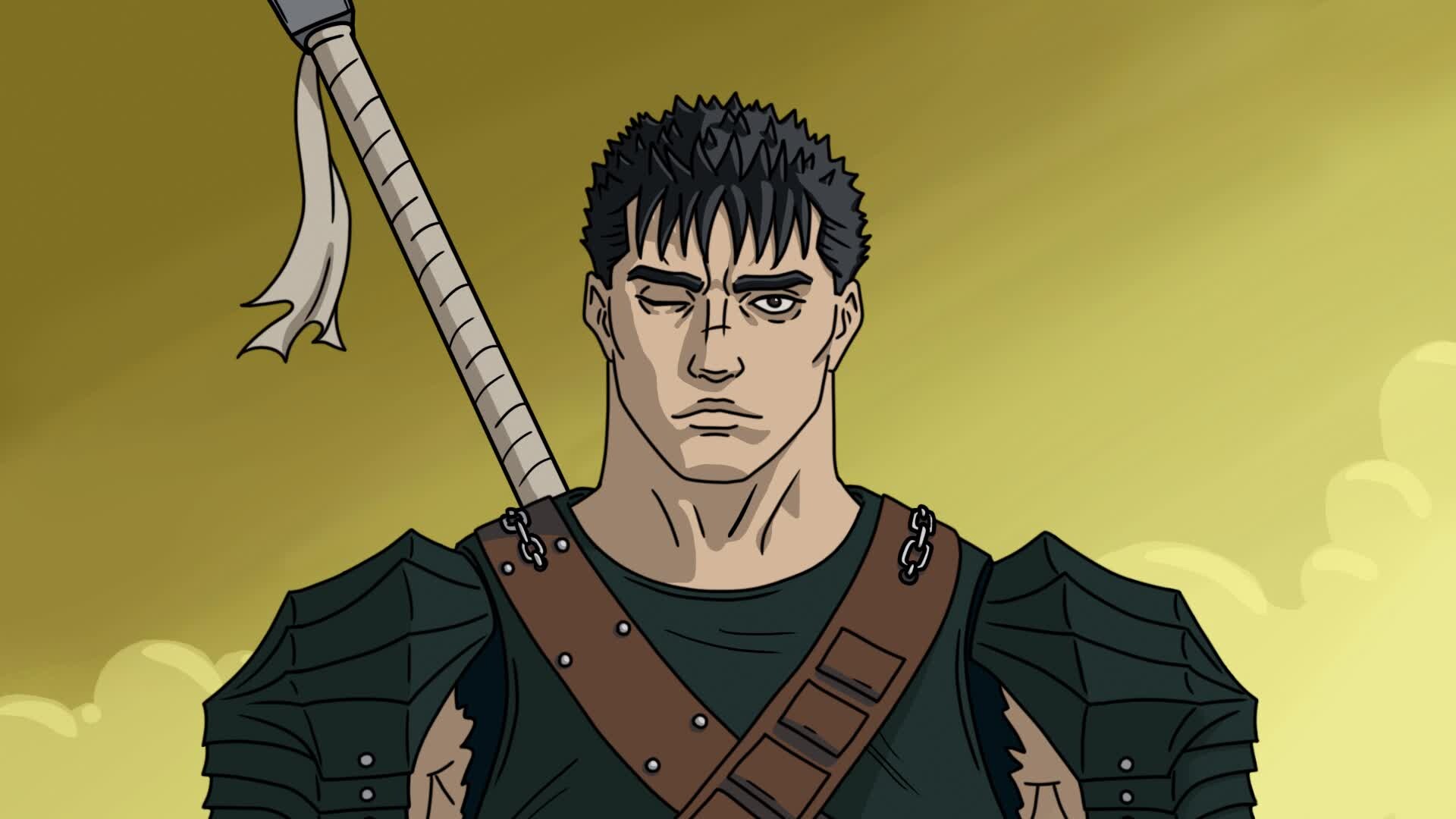 ArtStation - Digital 2D Animation - Guts