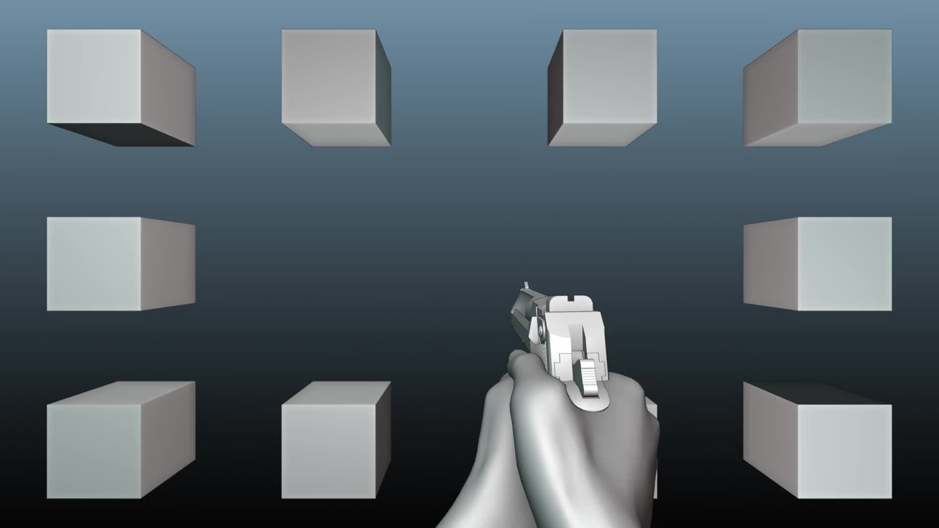 ArtStation - RadPas' Deagle Reload