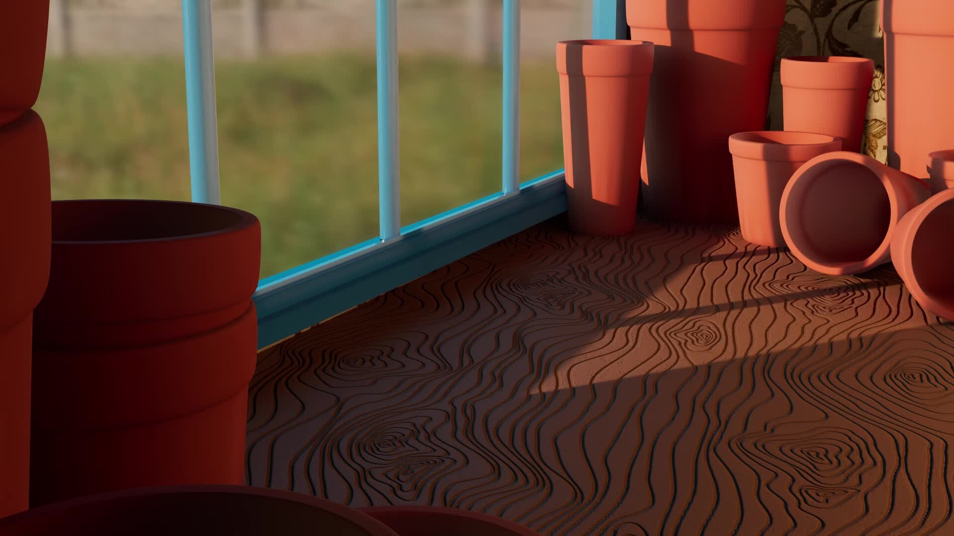 ArtStation - Bouncing Balls Animation