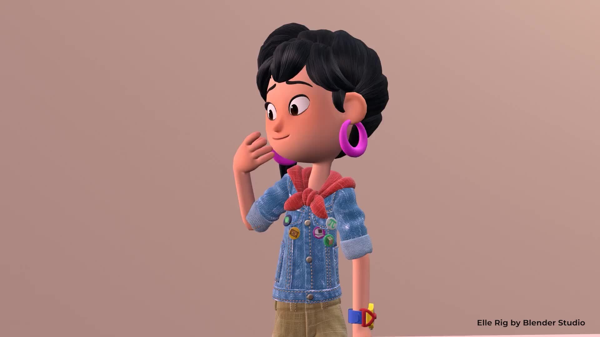 ArtStation - Dialogue Animation