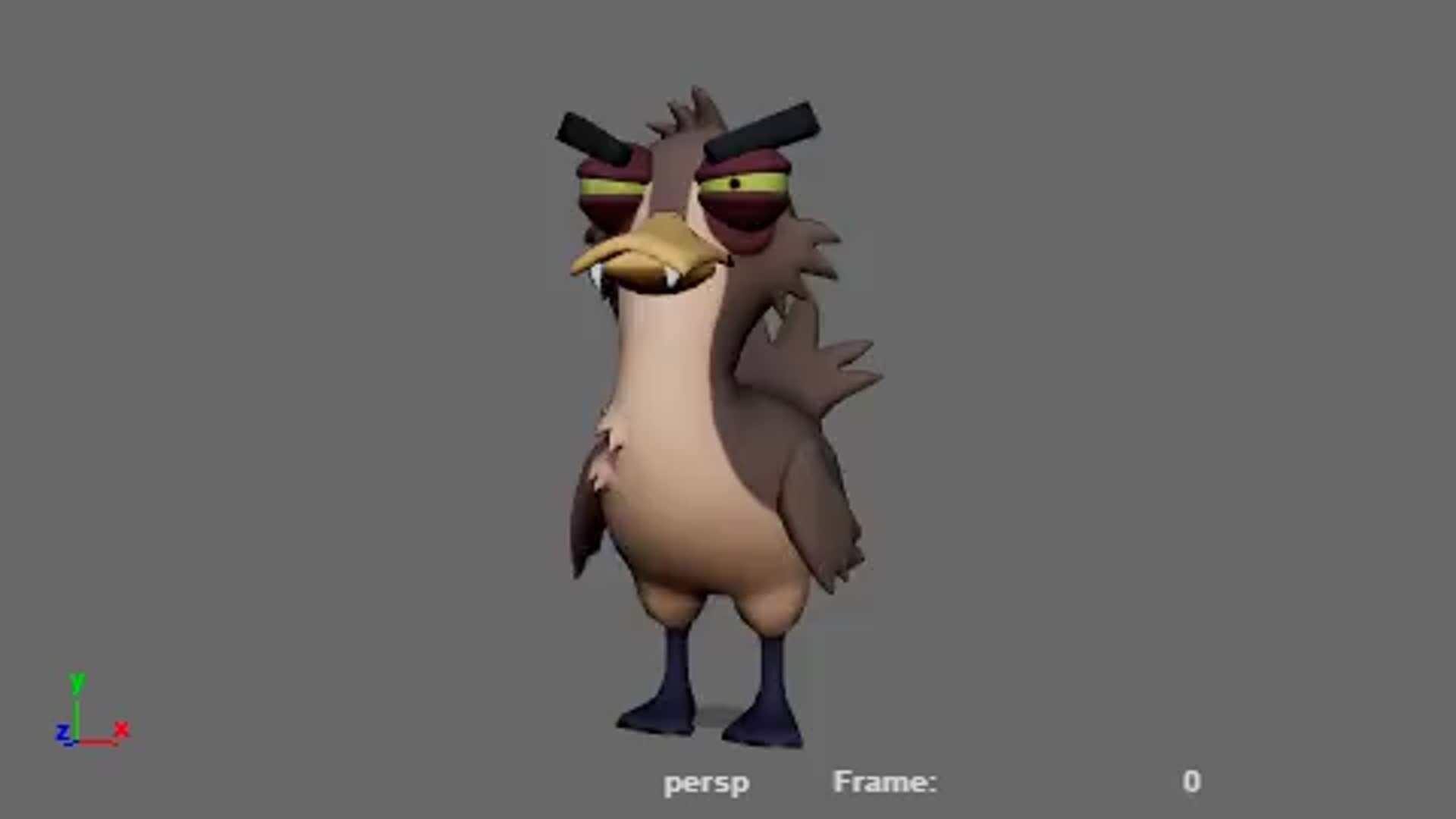 ArtStation - Evil Duck Animations