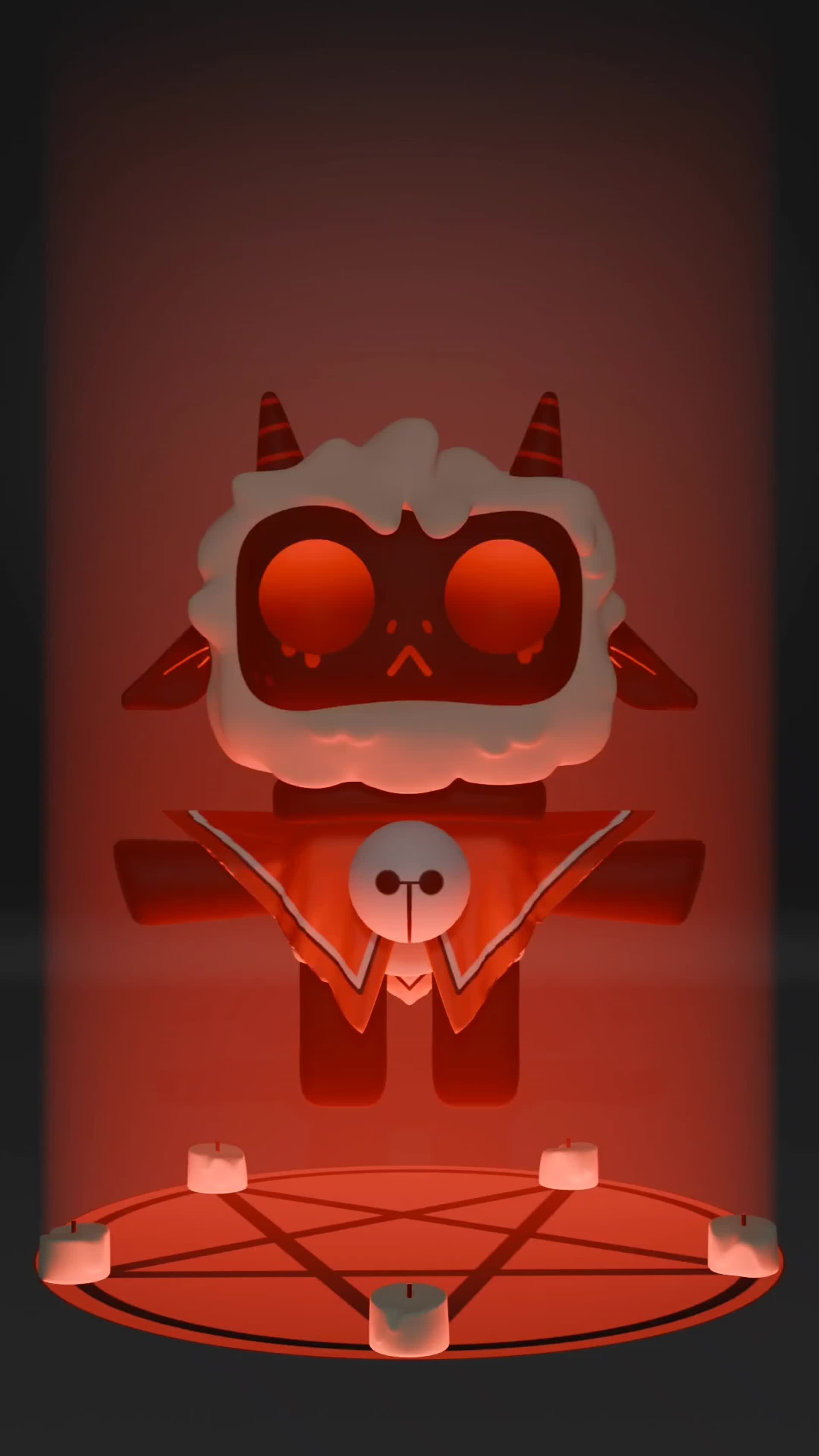 ArtStation - Cult of the Lamb Animation