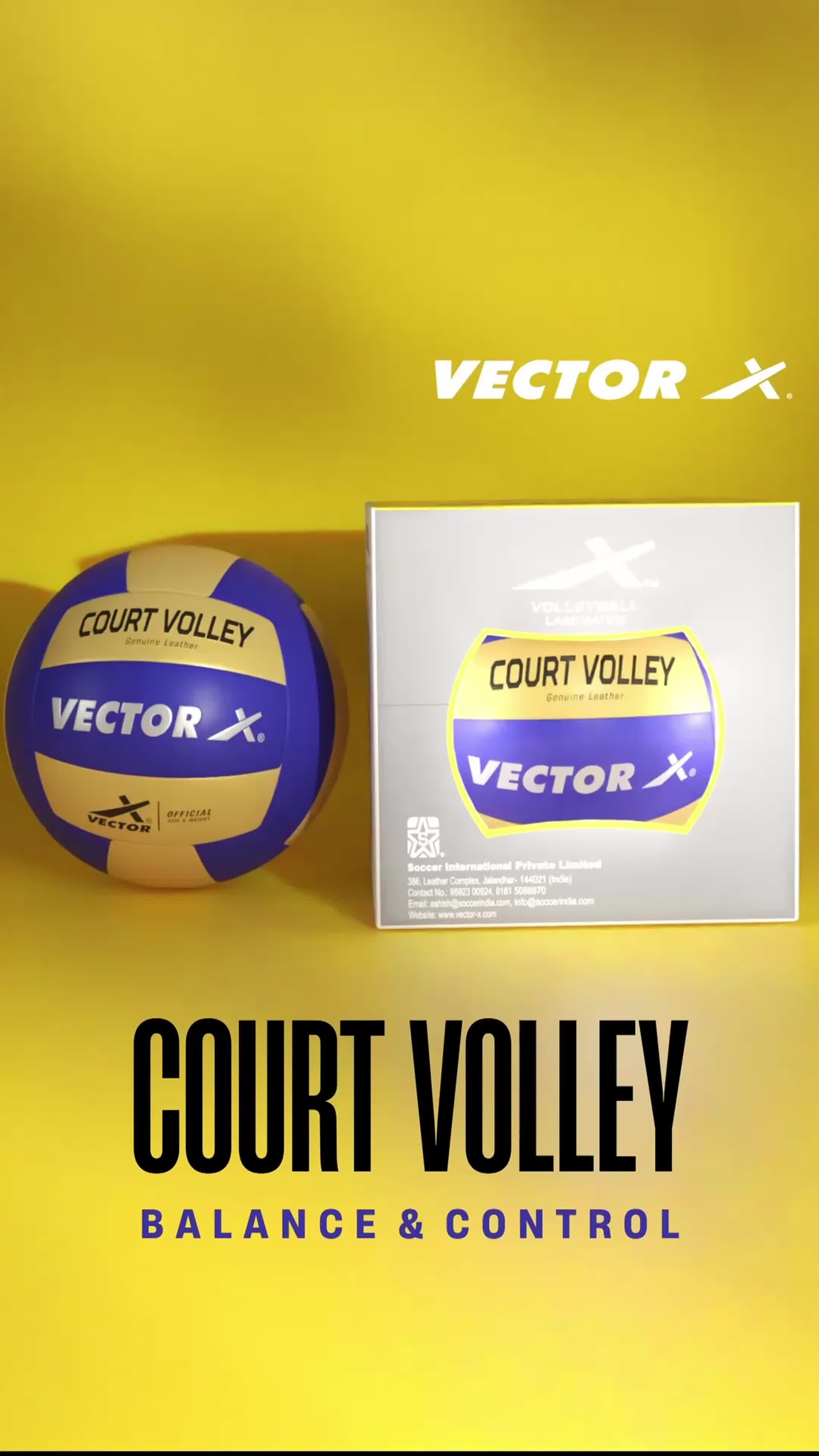 ArtStation - Dynamic COURT VOLLY football Animation Commercial Made for ...