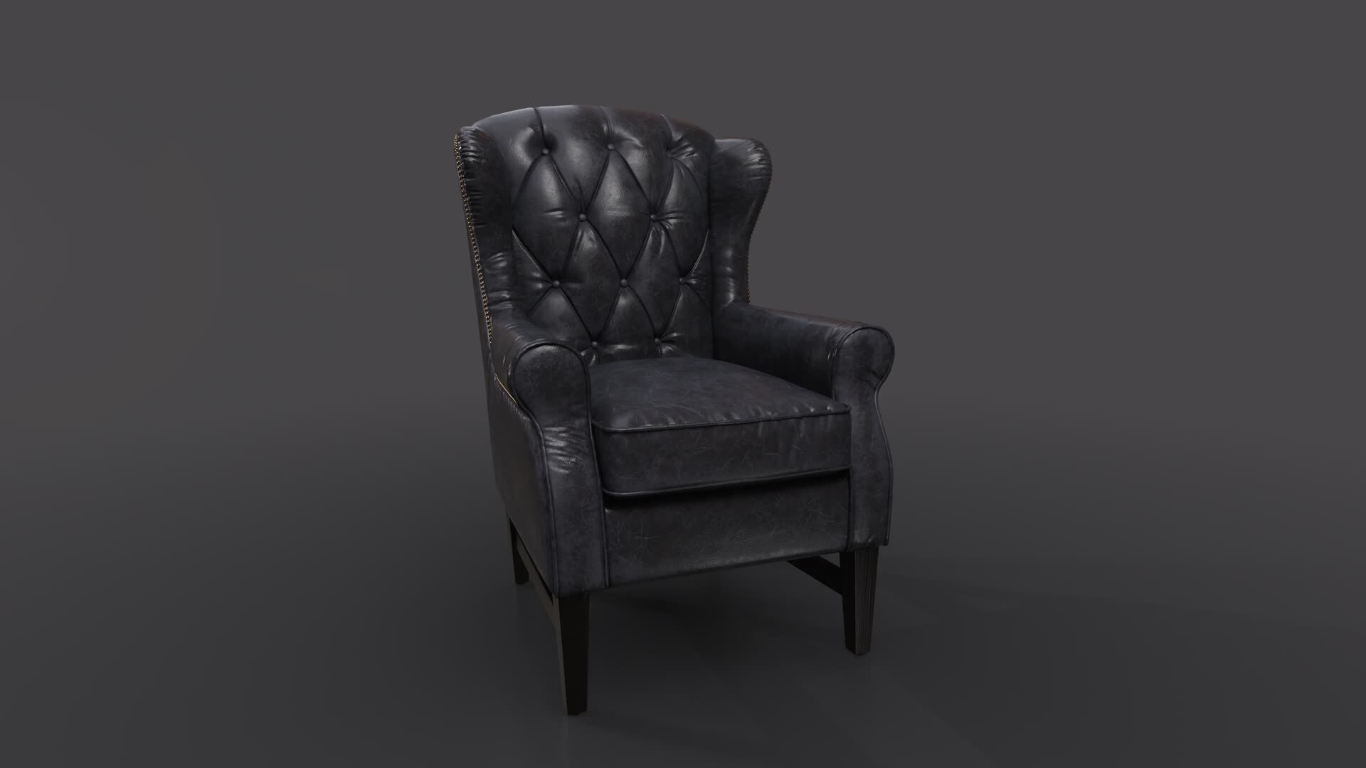 ArtStation - Realistic Chair