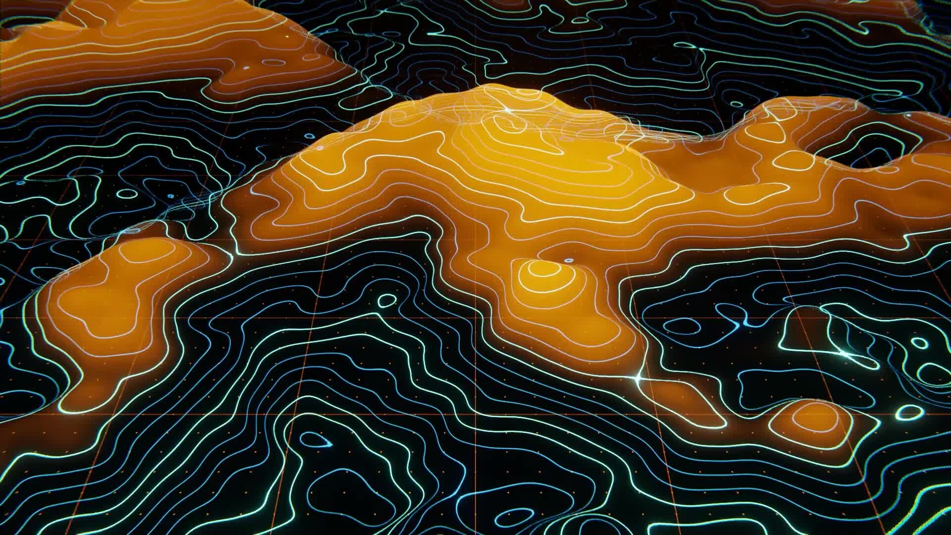 ArtStation - Holo Landscape