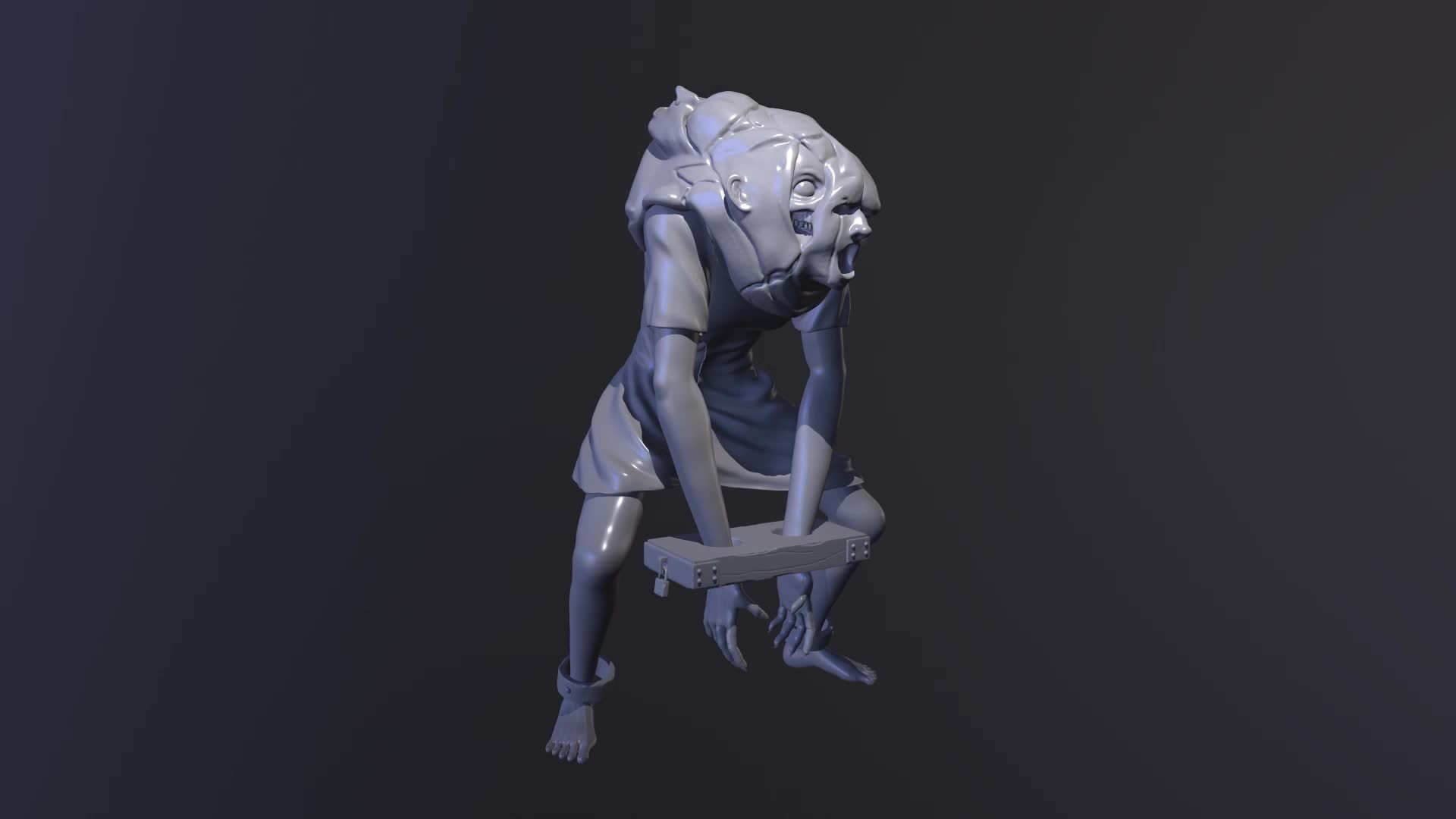 ArtStation - Lisa Trevor